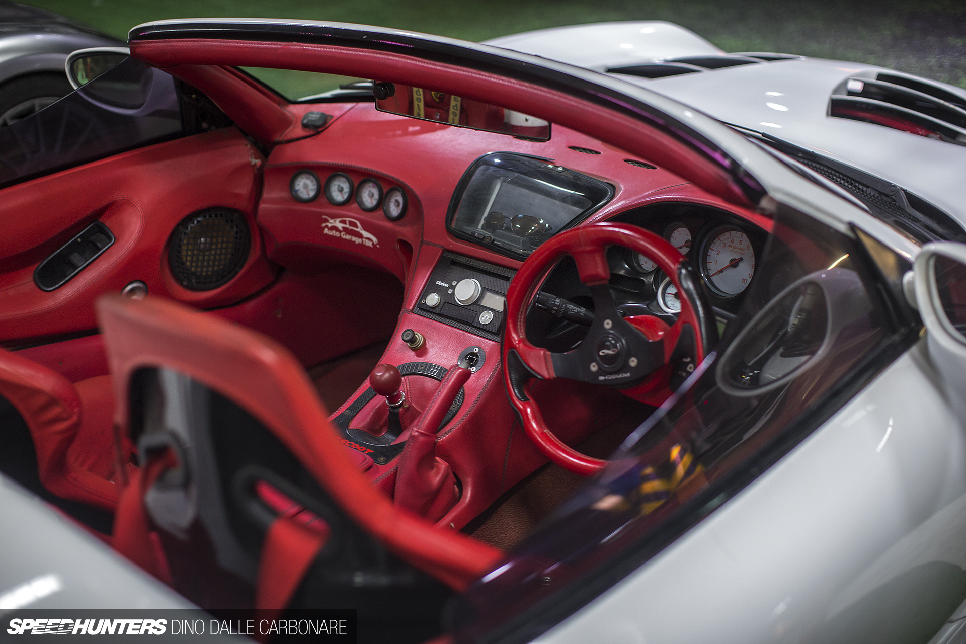 RE Amemiya's Super GReddy 8: 16 Years On - Speedhunters