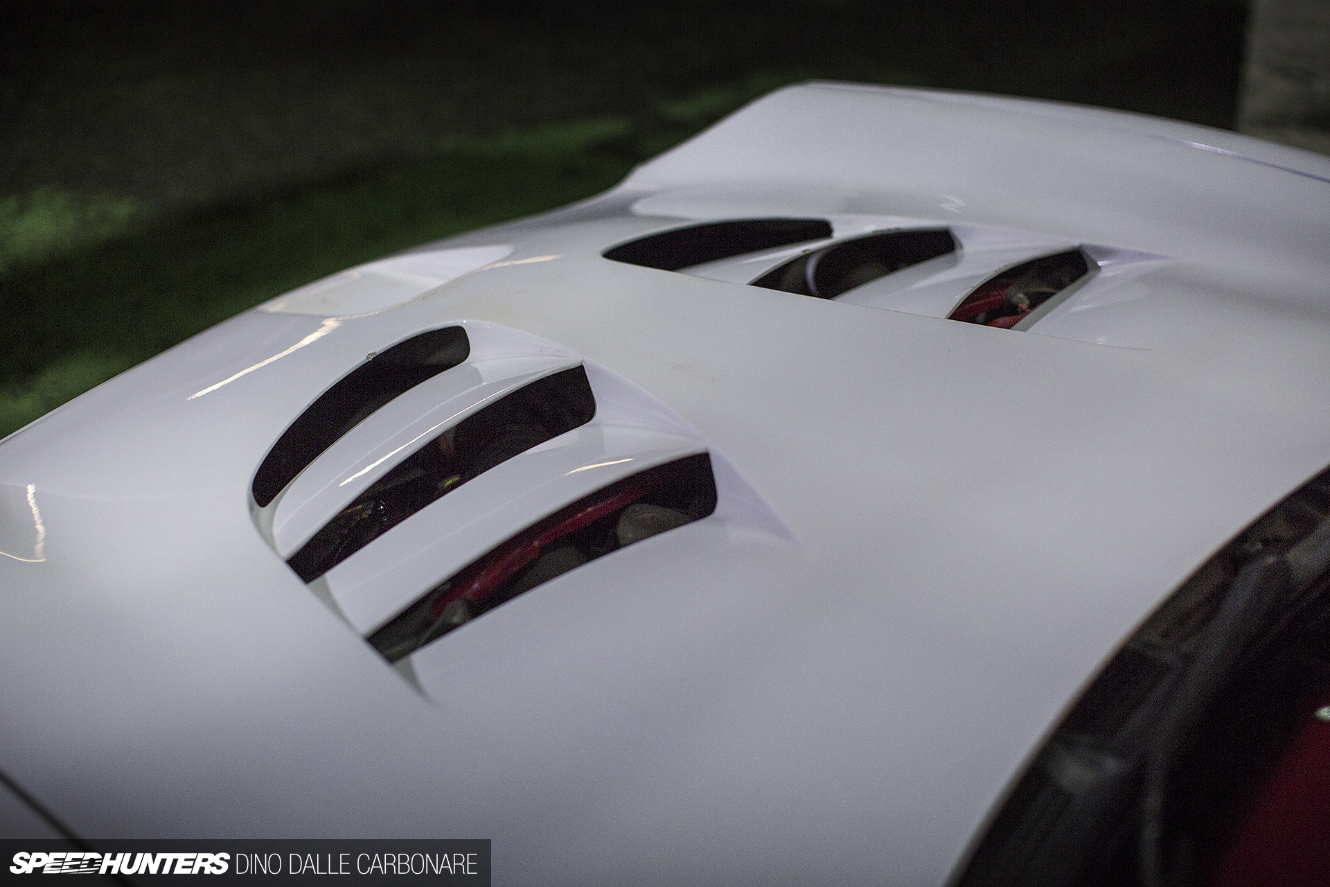 Super GReddy 8 de RE Amemiya : 16 ans après - Wash Wash