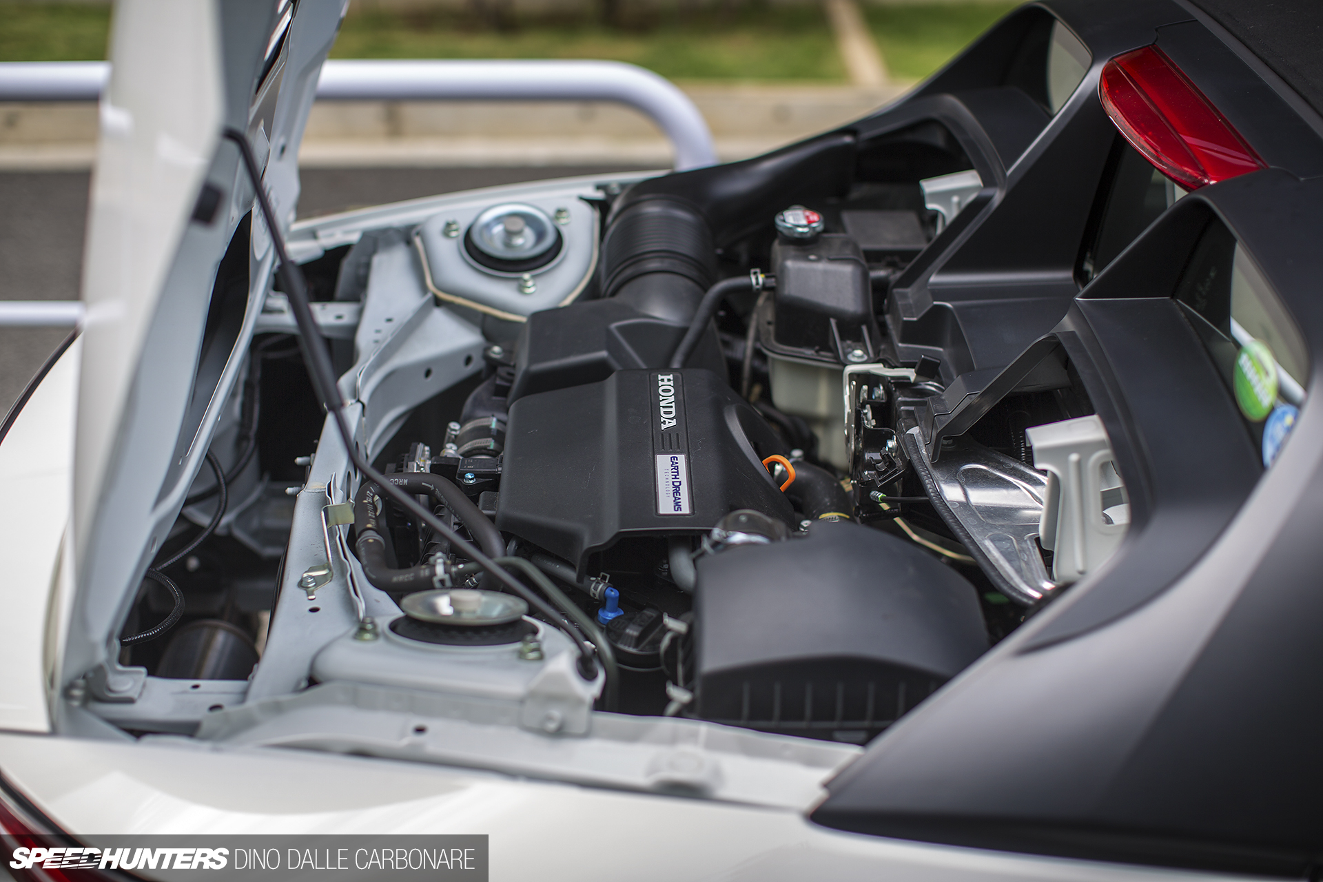 Honda Makes Us Dream Again - Speedhunters