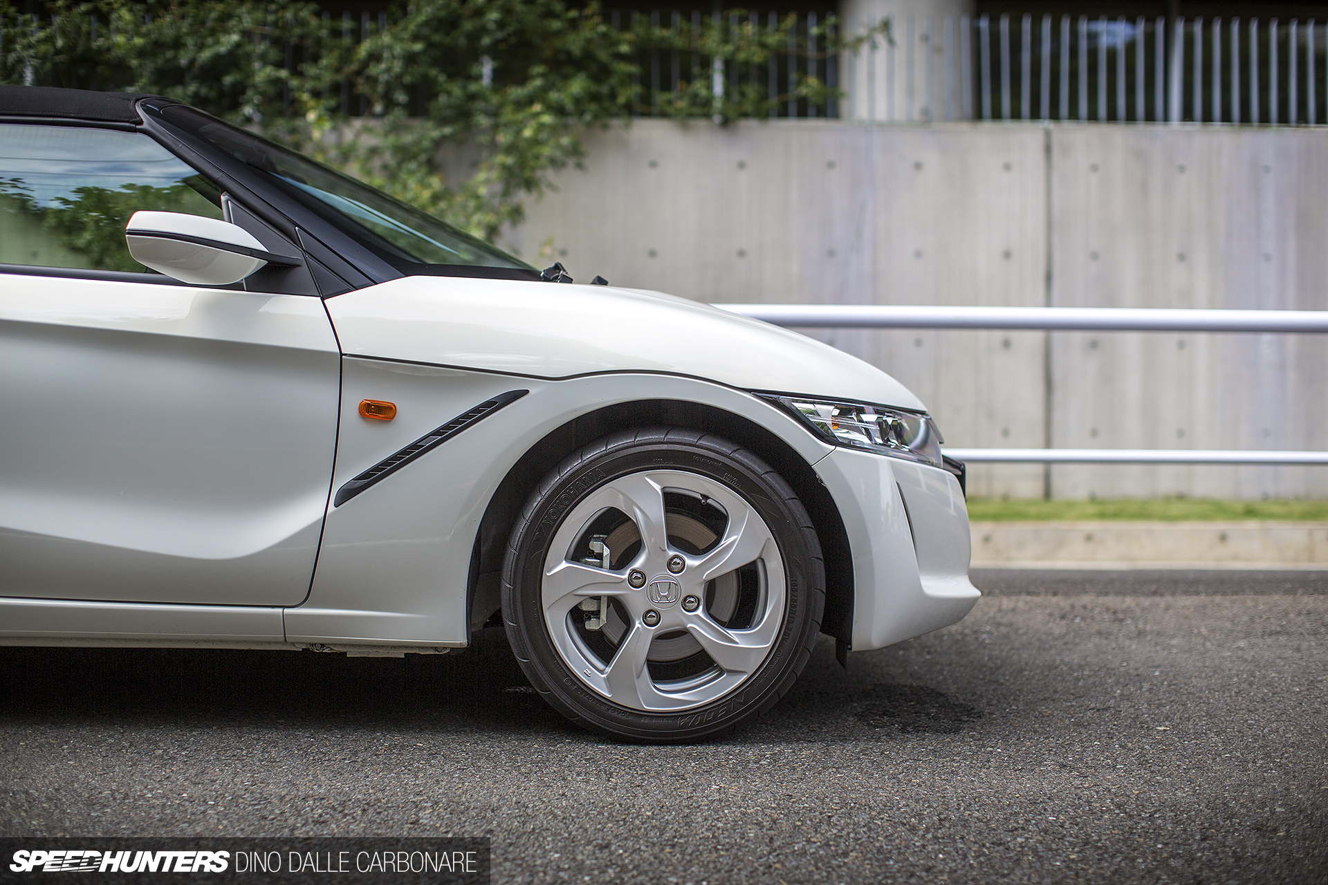 Honda Makes Us Dream Again - Speedhunters