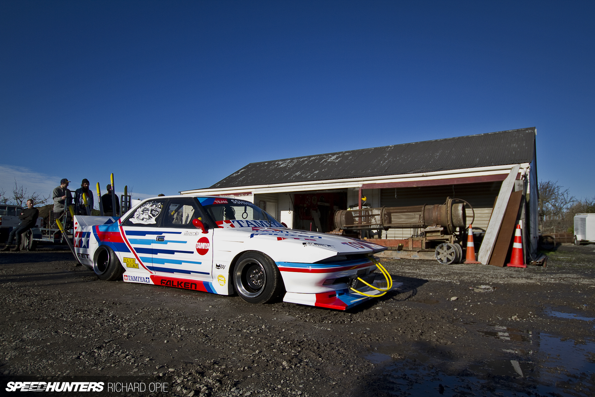 Kaido Creative: Hokkaido-Style In New Zealand - Speedhunters