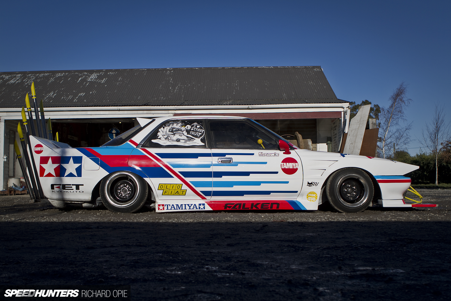 Kaido Creative: Hokkaido-Style In New Zealand - Speedhunters