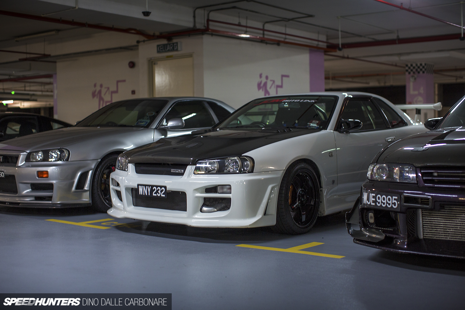 KL Nights - Speedhunters