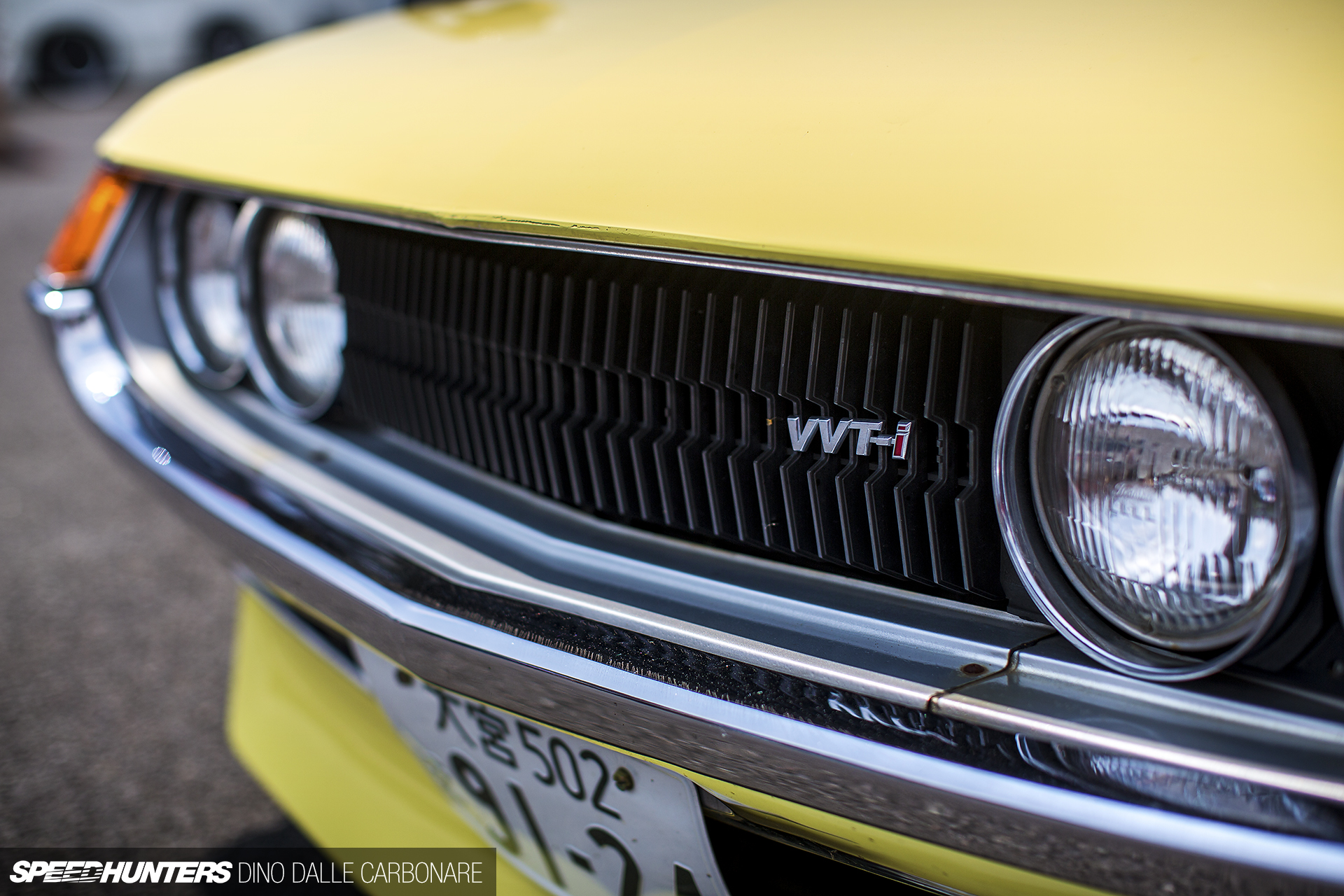 The VVT-i Badge Means Only One Thing - Speedhunters