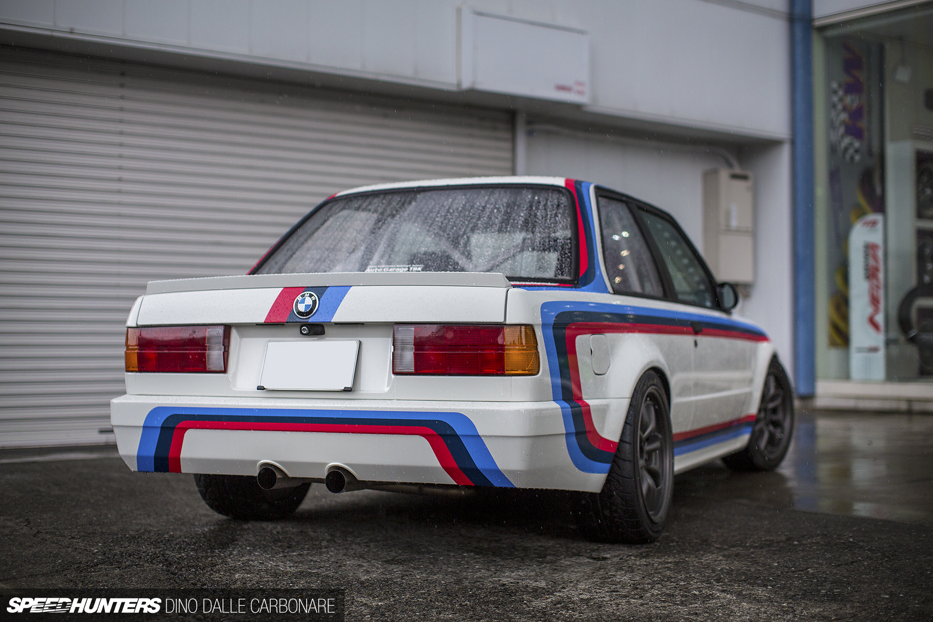 An Alpina E30 For The Street - Speedhunters
