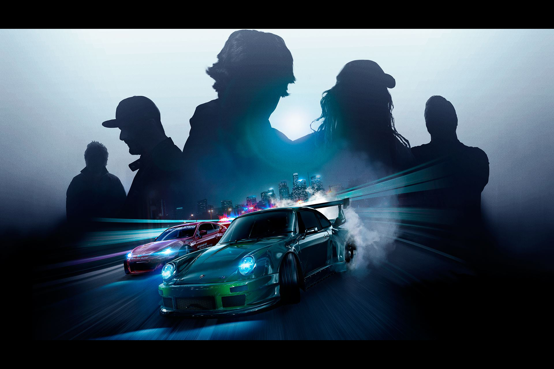 Need for Speed: The Icons Revealed - Speedhunters