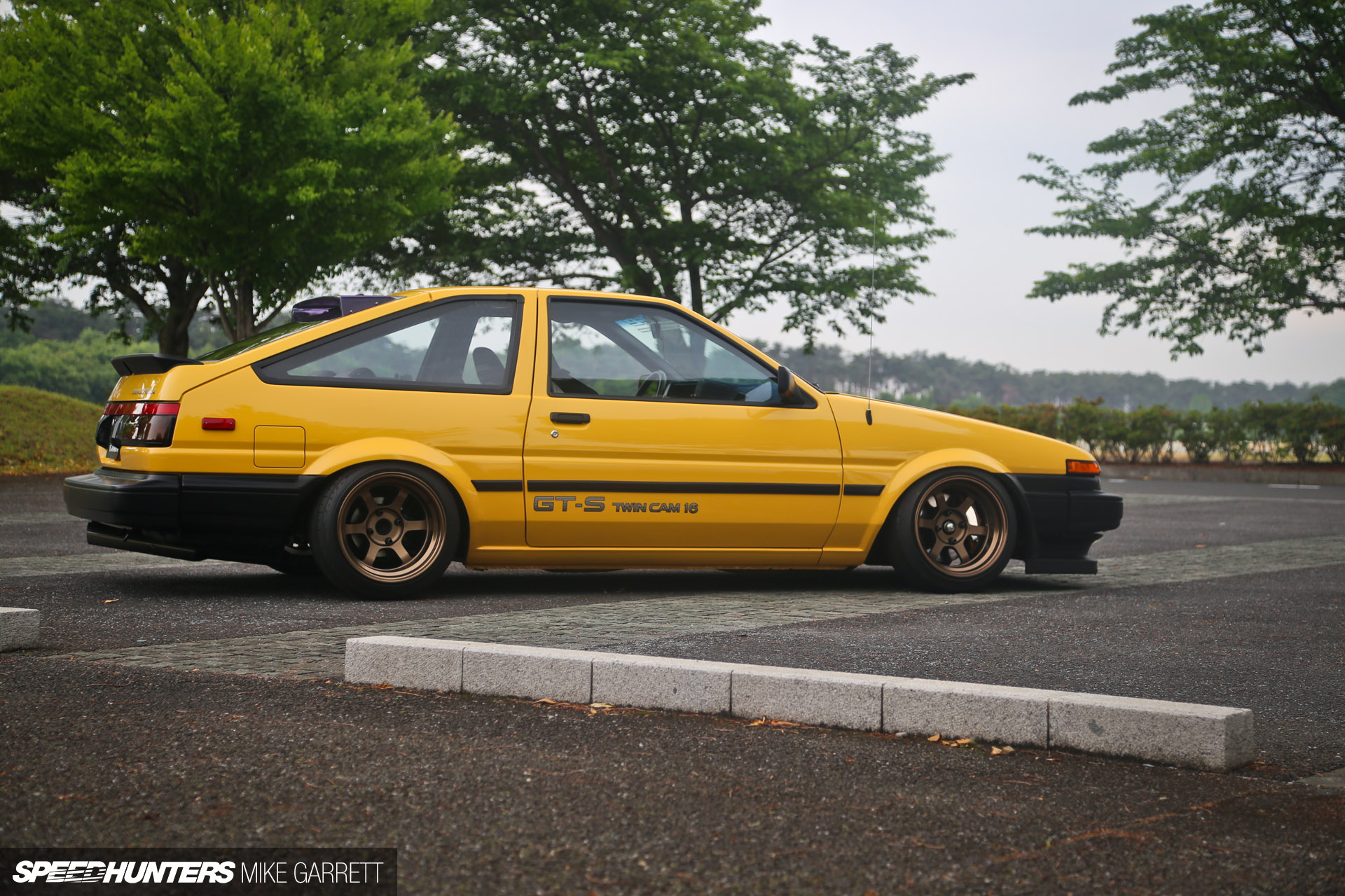 The Next Level AE86 - Speedhunters