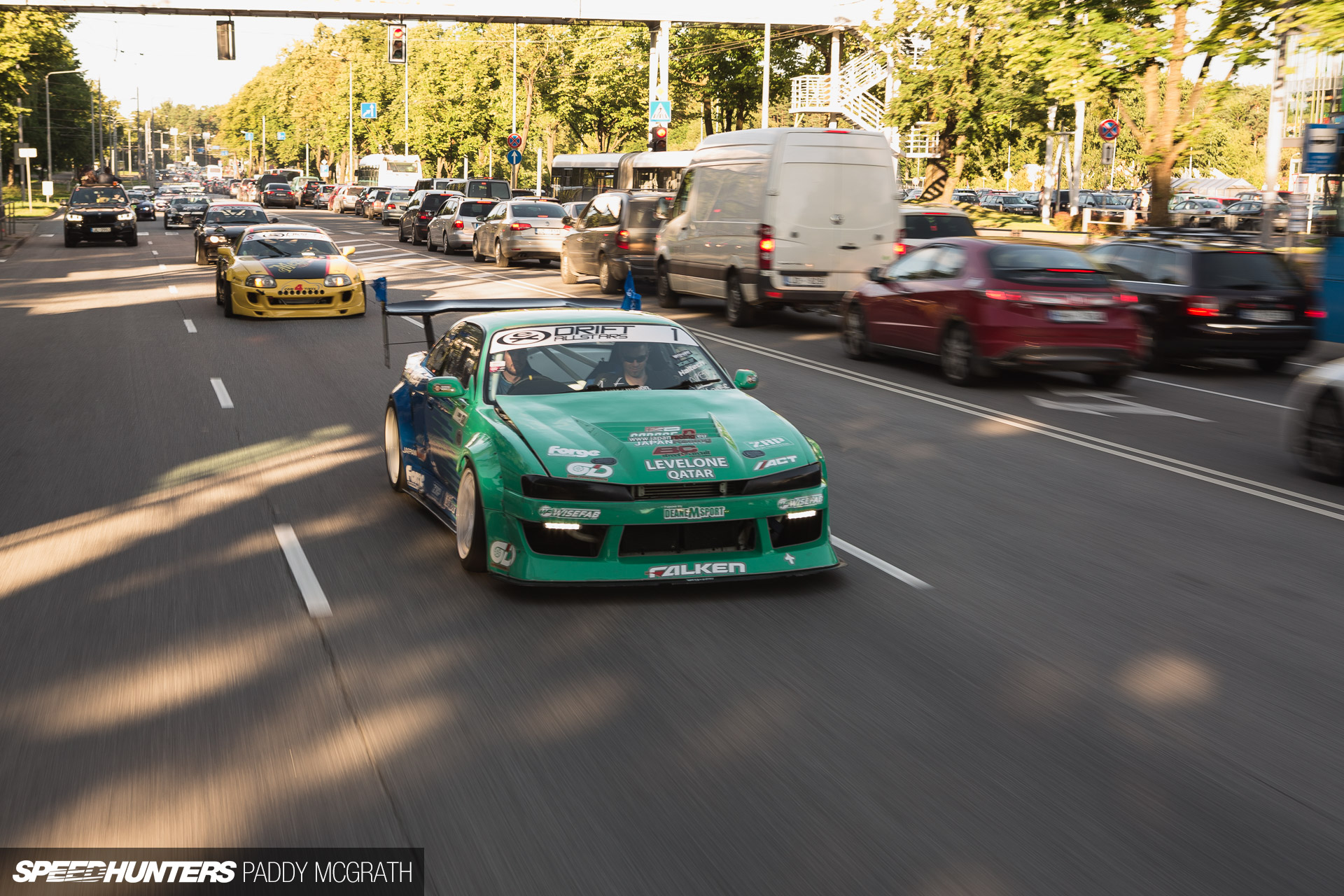 The Best Drift Event I've Ever Attended - Speedhunters