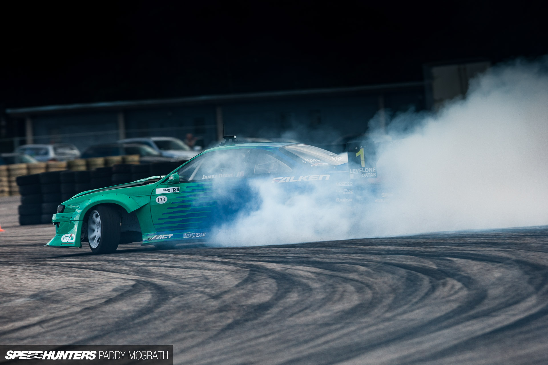 A Champion's Chariot: James Deane's 700hp 2JZ S14 - Speedhunters