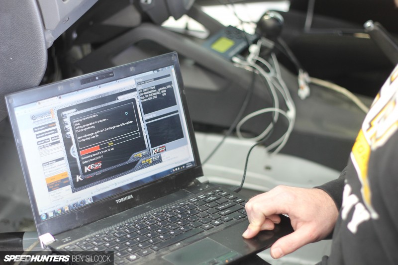 reflashing and standalone engine management systems - 3 - Speedhunters
