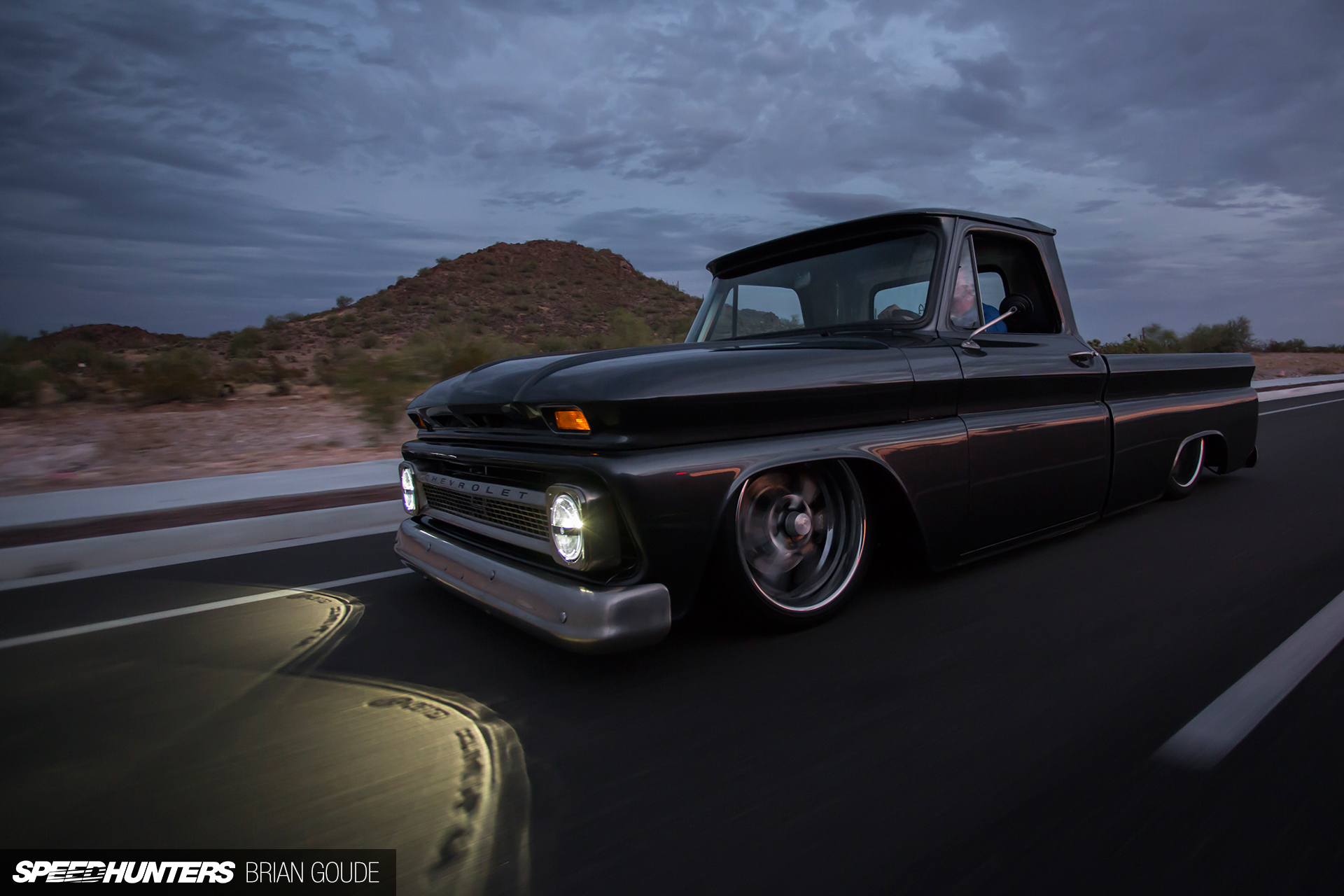 Making The Most Of Life In A C10 Chevy - Speedhunters