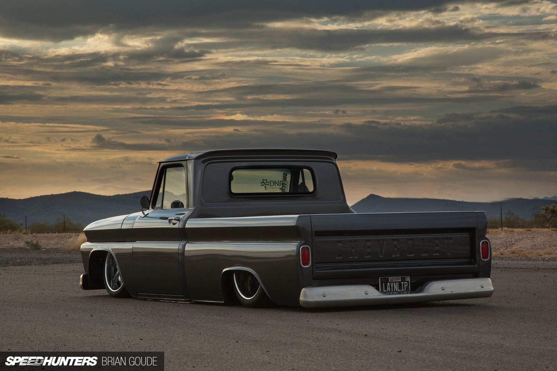 Making The Most Of Life In A C10 Chevy - Speedhunters