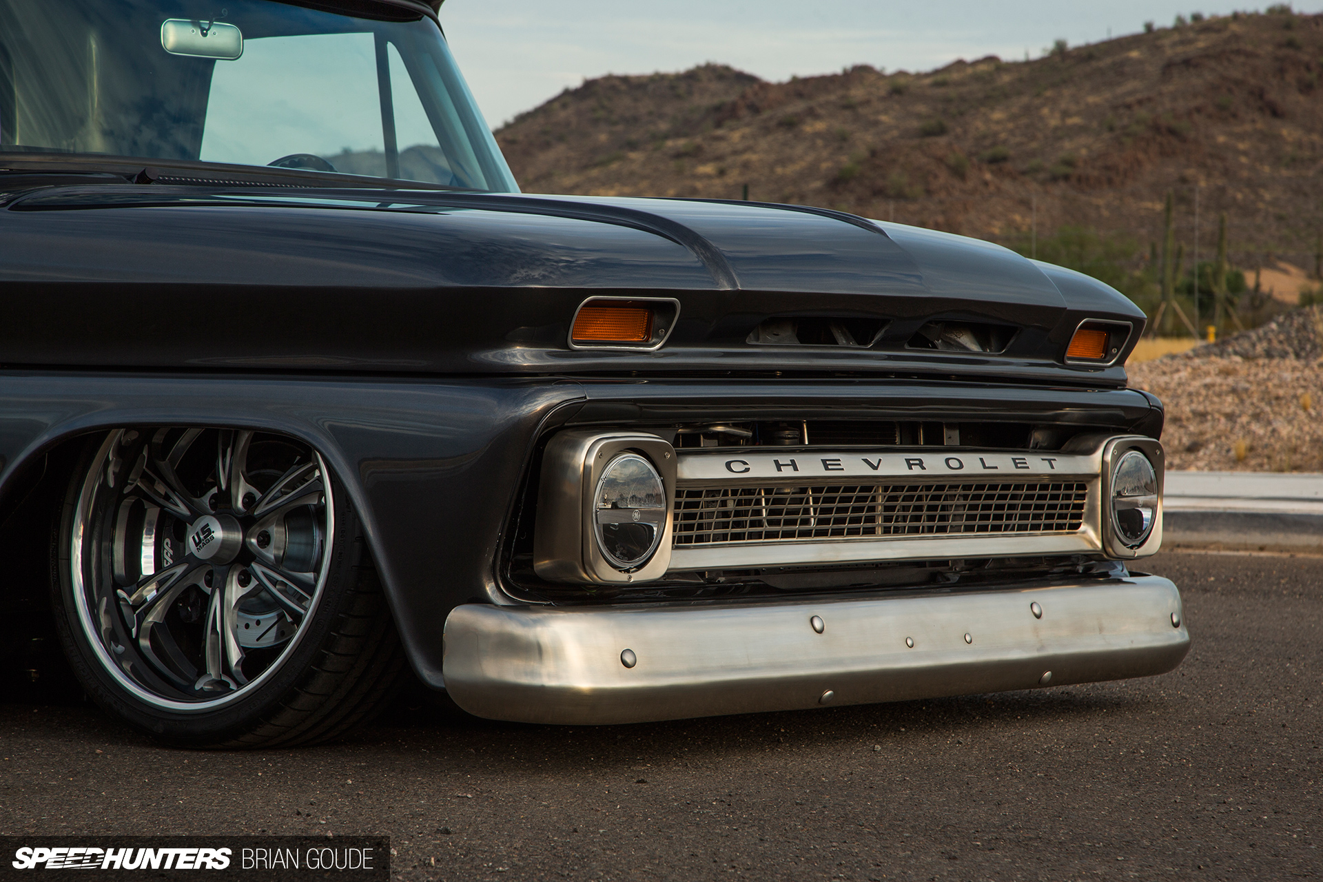 Making The Most Of Life In A C10 Chevy - Speedhunters