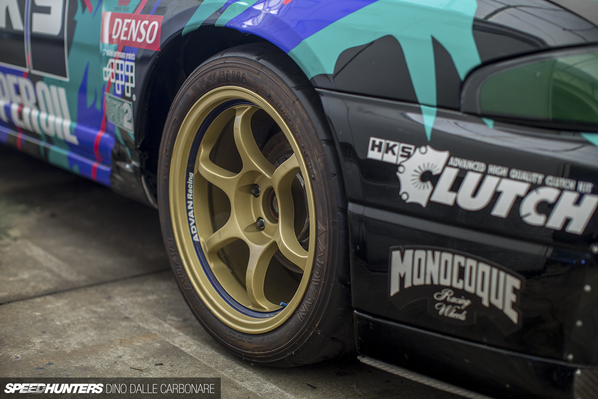 HKS's Legendary 7-Second GT-R - Speedhunters