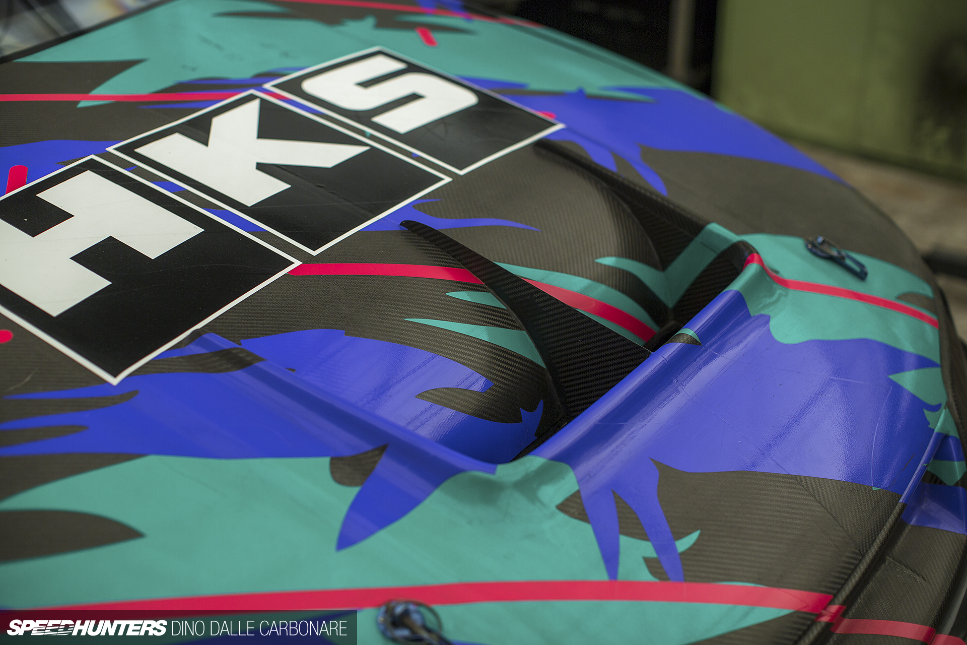 HKS's Legendary 7-Second GT-R - Speedhunters