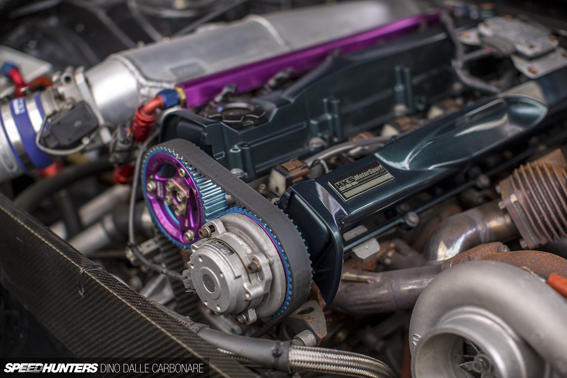 HKS's Legendary 7-Second GT-R - Speedhunters