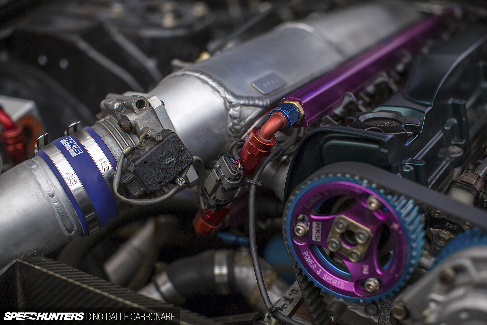 HKS's Legendary 7-Second GT-R - Speedhunters