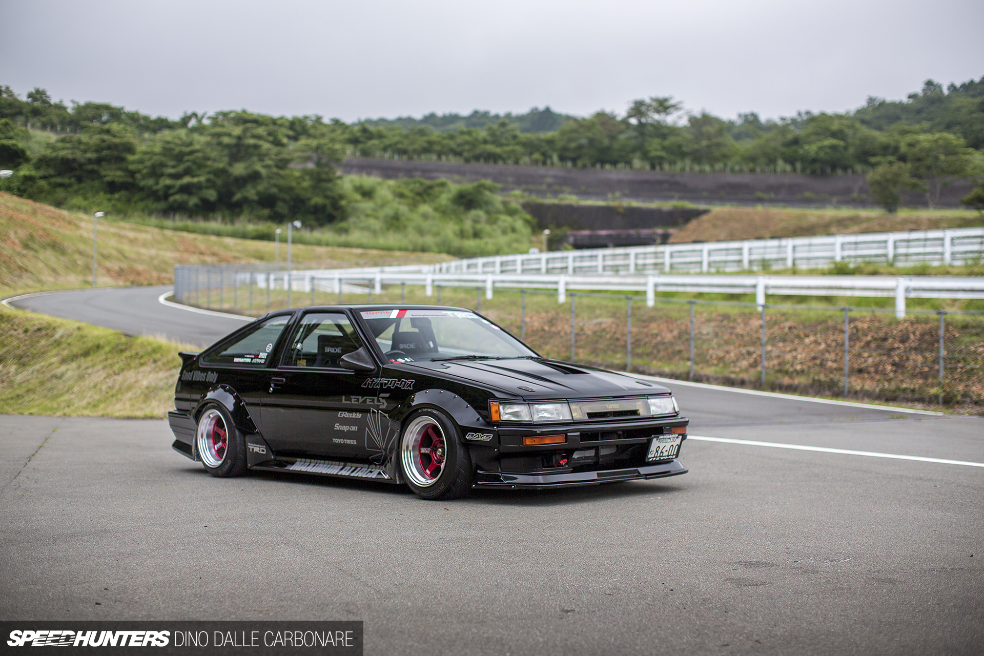 An AE86 Built To Last - Speedhunters