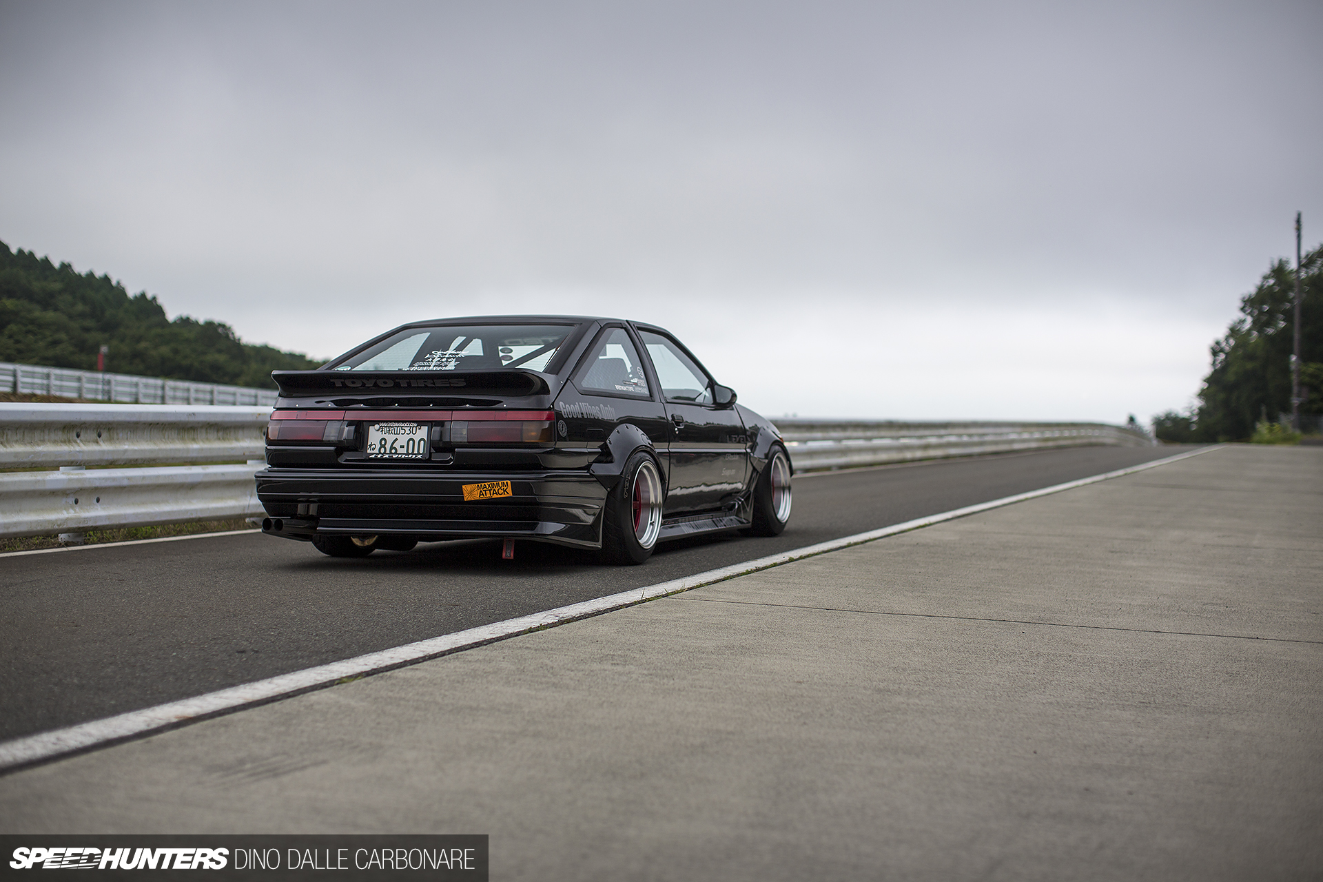 An AE86 Built To Last - Speedhunters