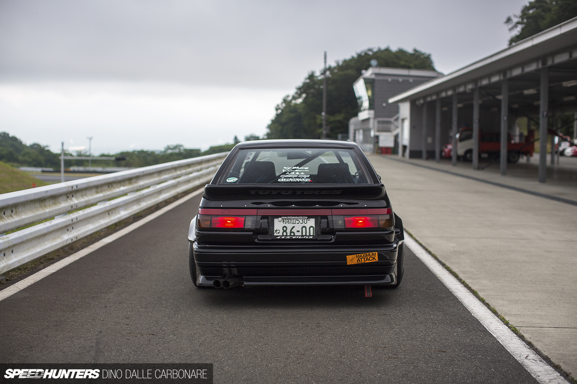 An AE86 Built To Last - Speedhunters
