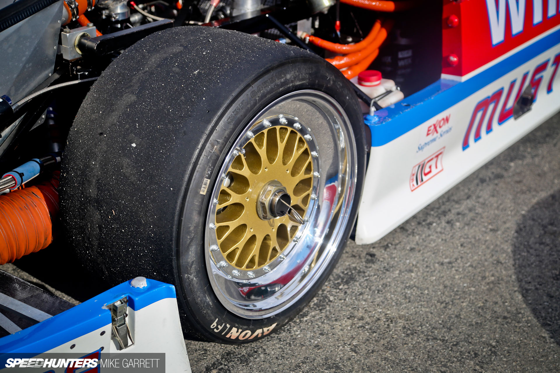 Turbo Spirit: The IMSA GTO Mustang - Speedhunters