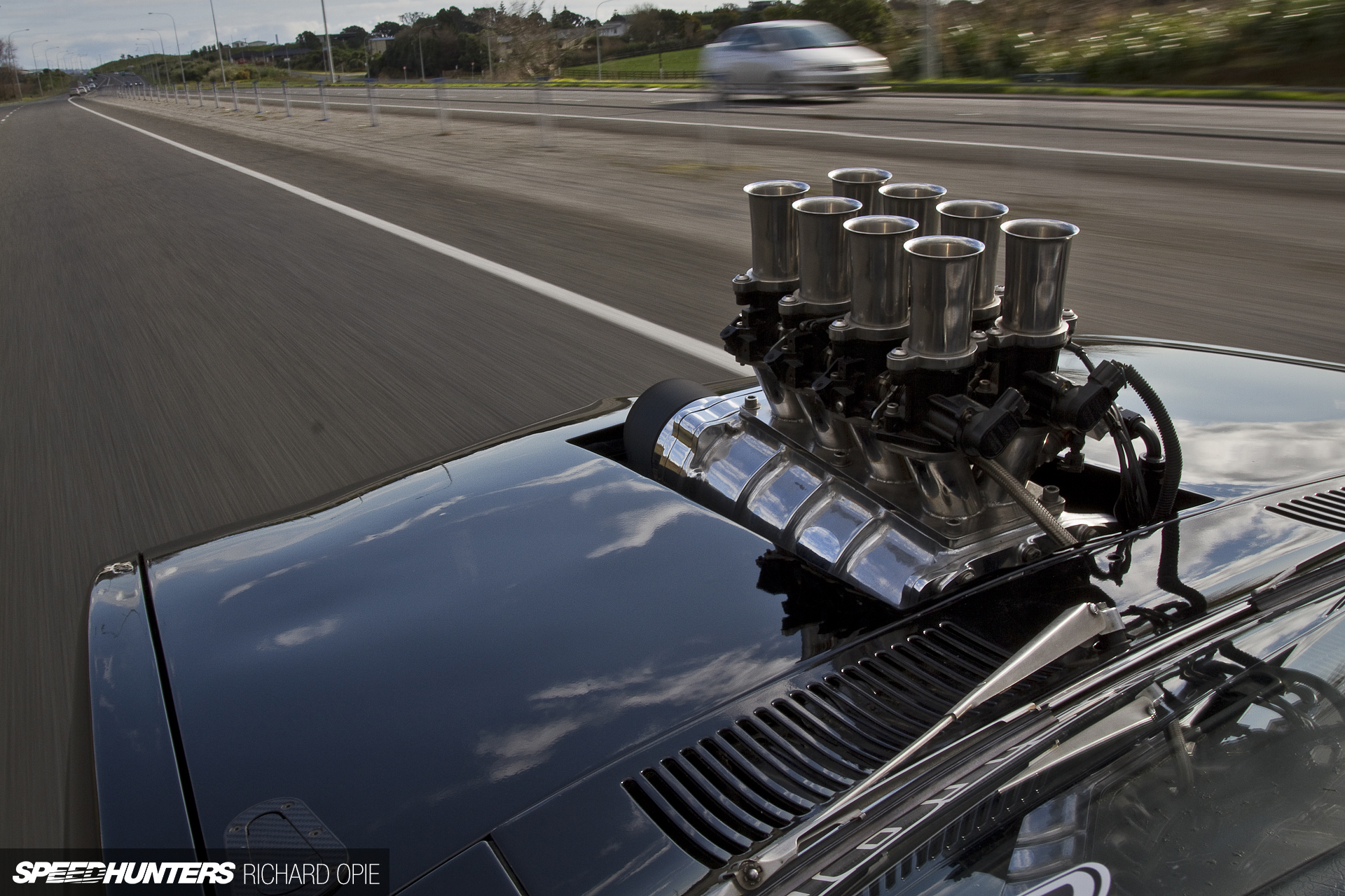 Getting Ruthless, Blown Triple-Rotor Style - Speedhunters