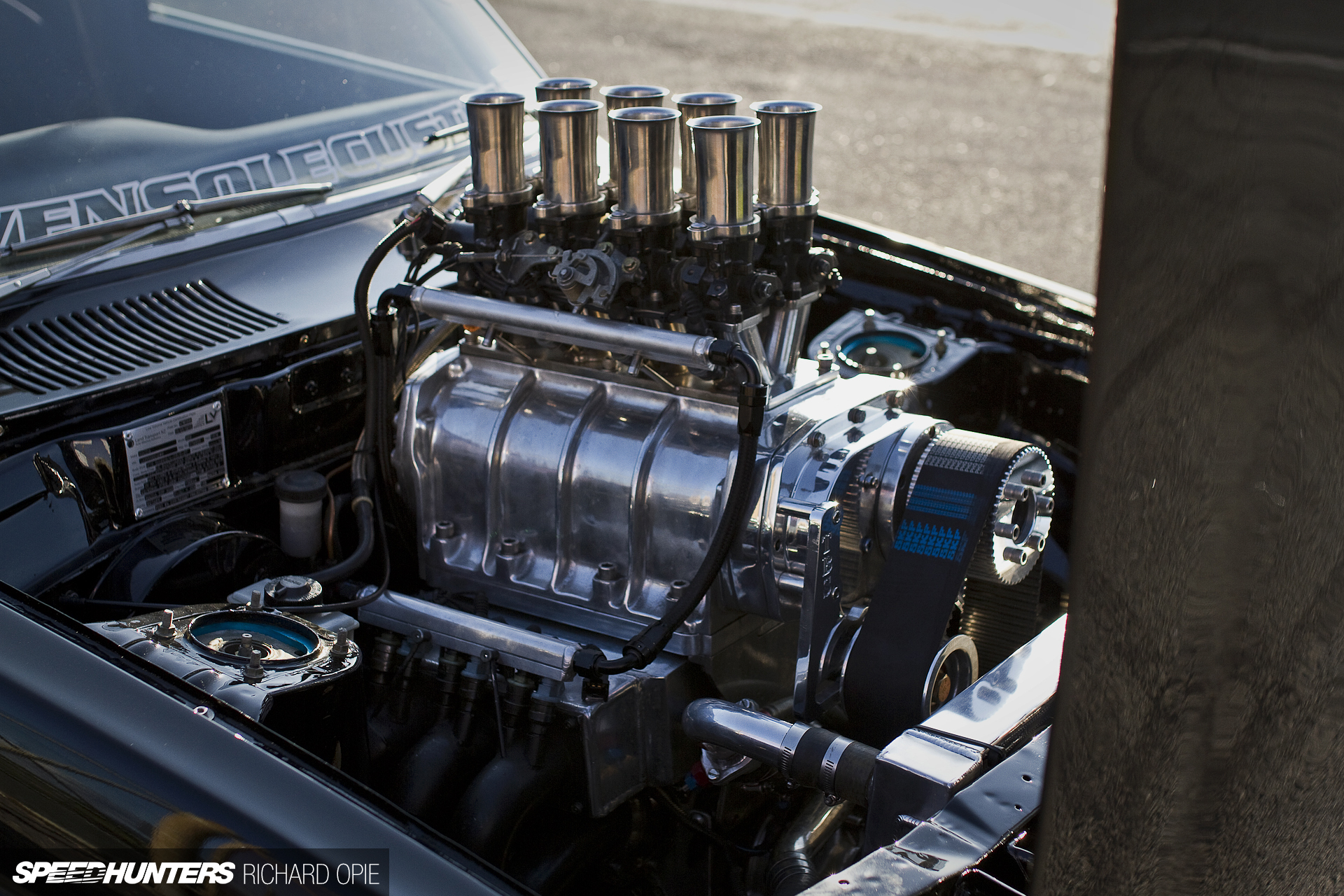 Getting Ruthless, Blown Triple-Rotor Style - Speedhunters