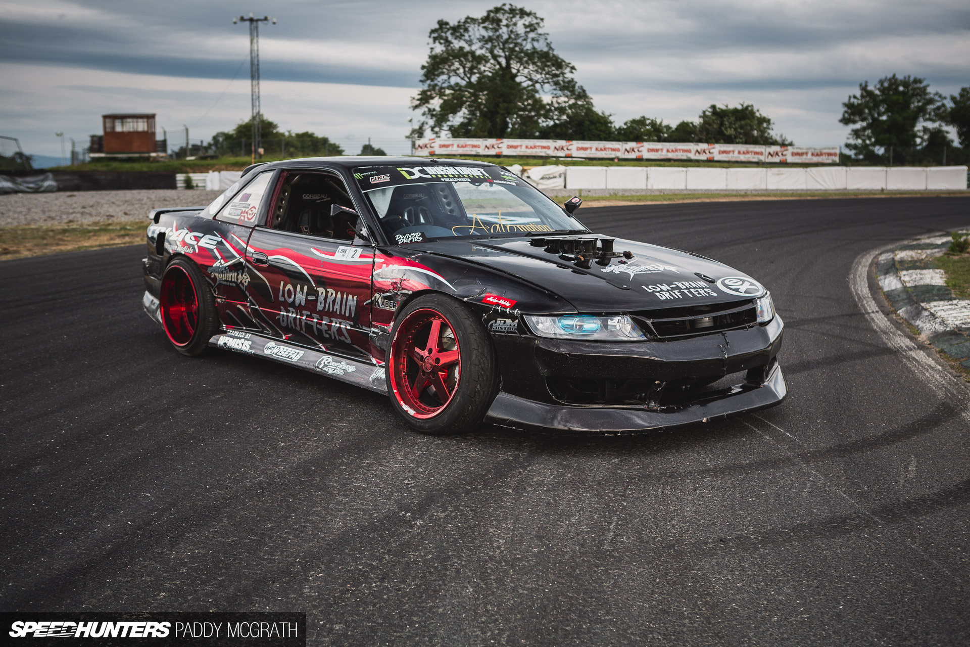 2015 Low Brain Drifters PS13 V8 PMcG-29 - Speedhunters