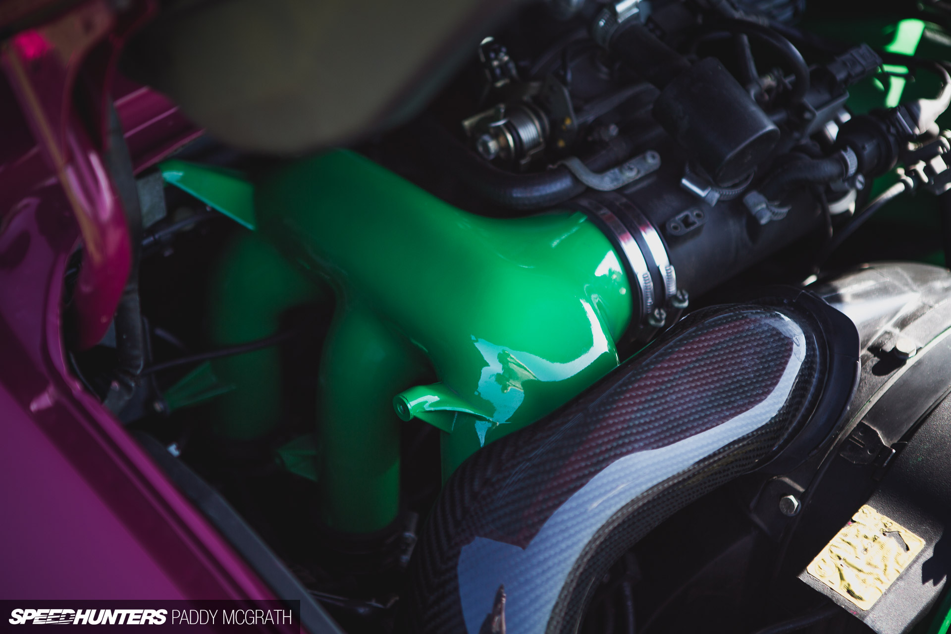 Pretty In (Not) Pink: A 964 Built To Drive Low - Speedhunters