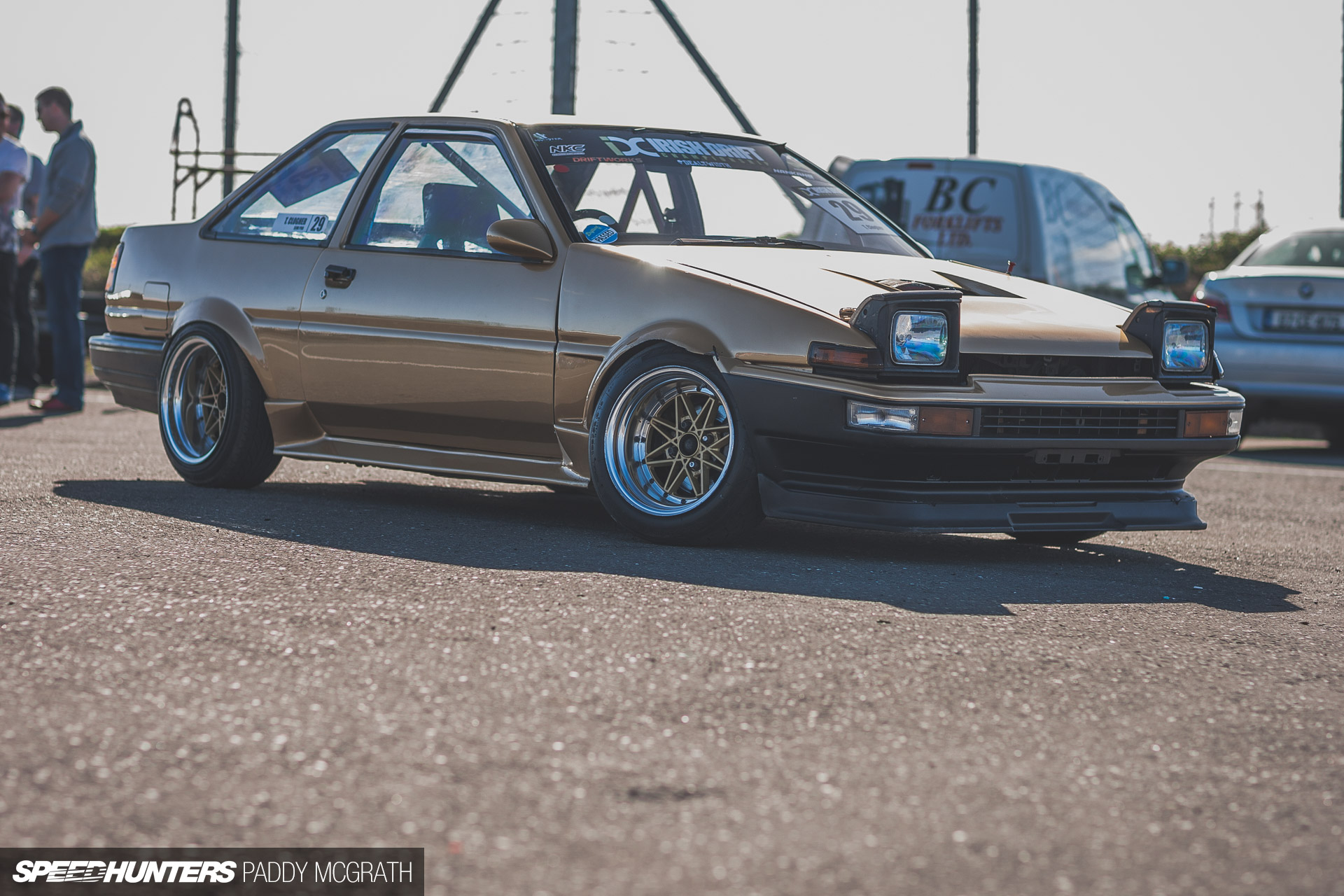 Damn, That's A Good Looking Drift Car - Speedhunters