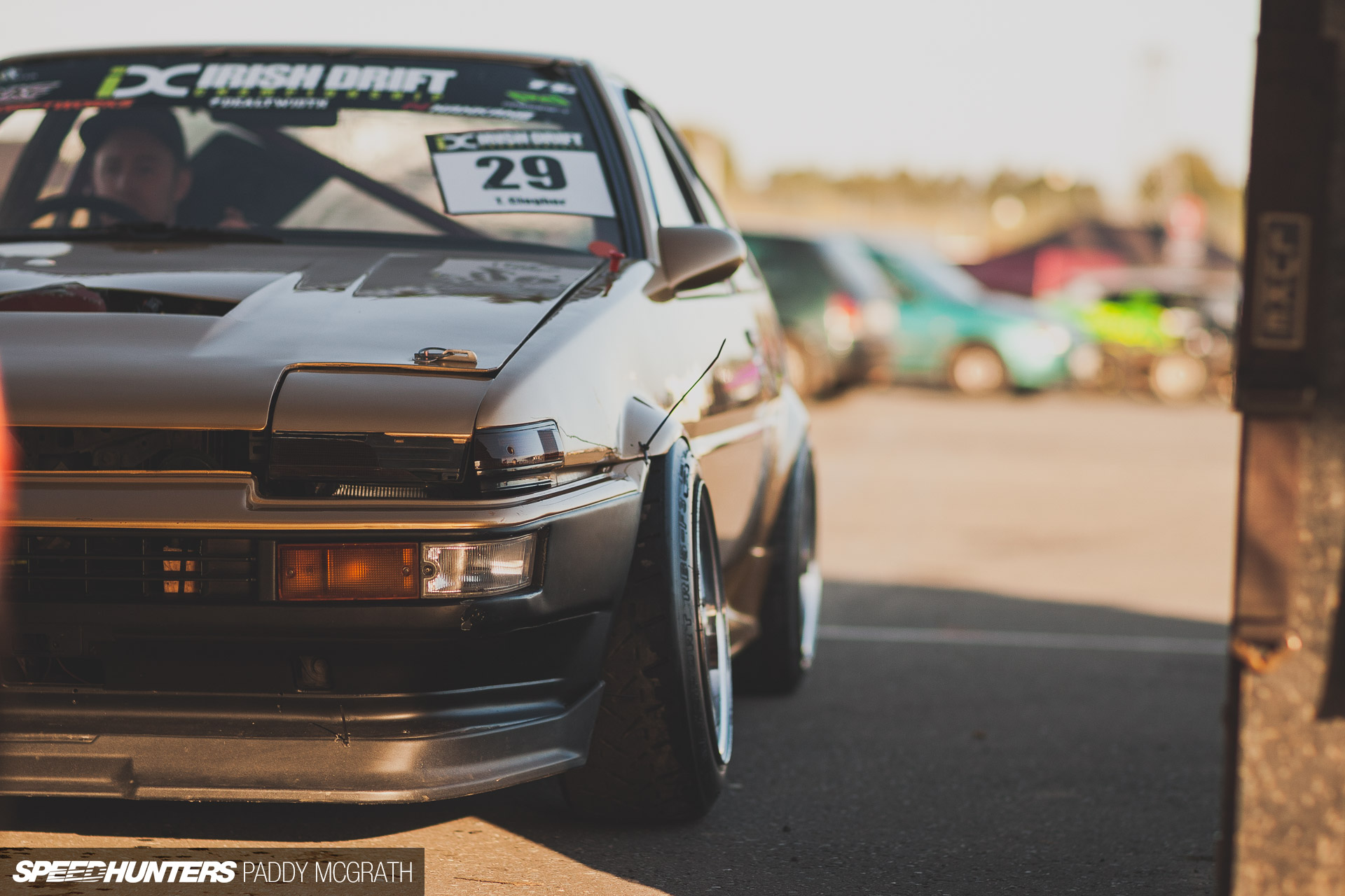 Damn, That's A Good Looking Drift Car - Speedhunters