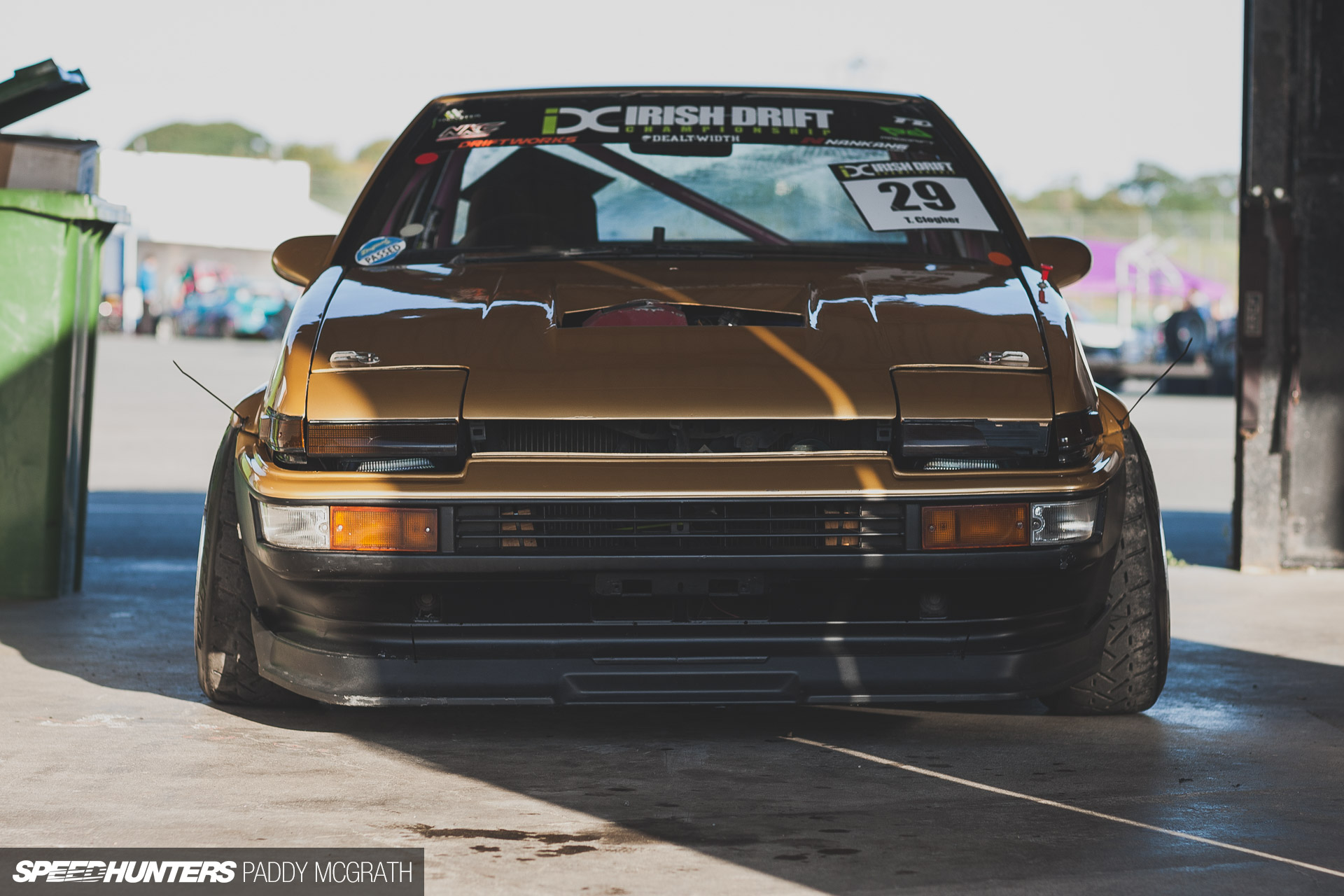Damn, That's A Good Looking Drift Car - Speedhunters