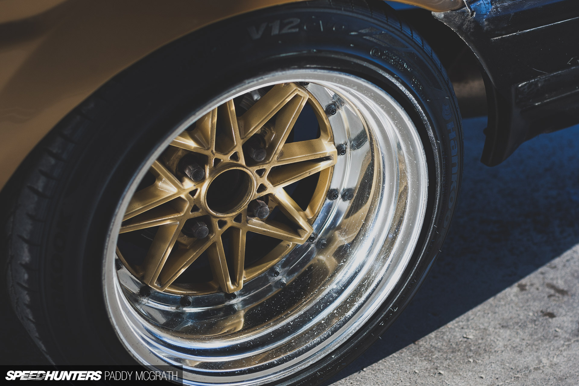 Damn, That's A Good Looking Drift Car - Speedhunters