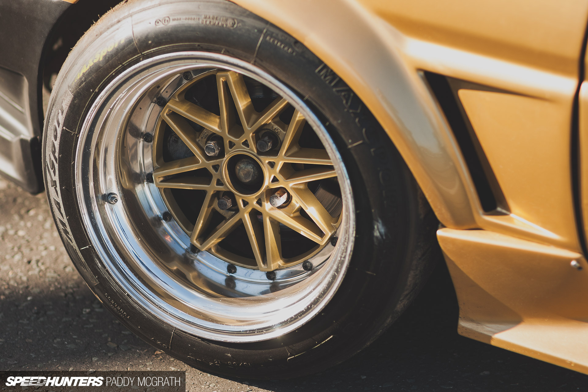 Damn, That's A Good Looking Drift Car - Speedhunters