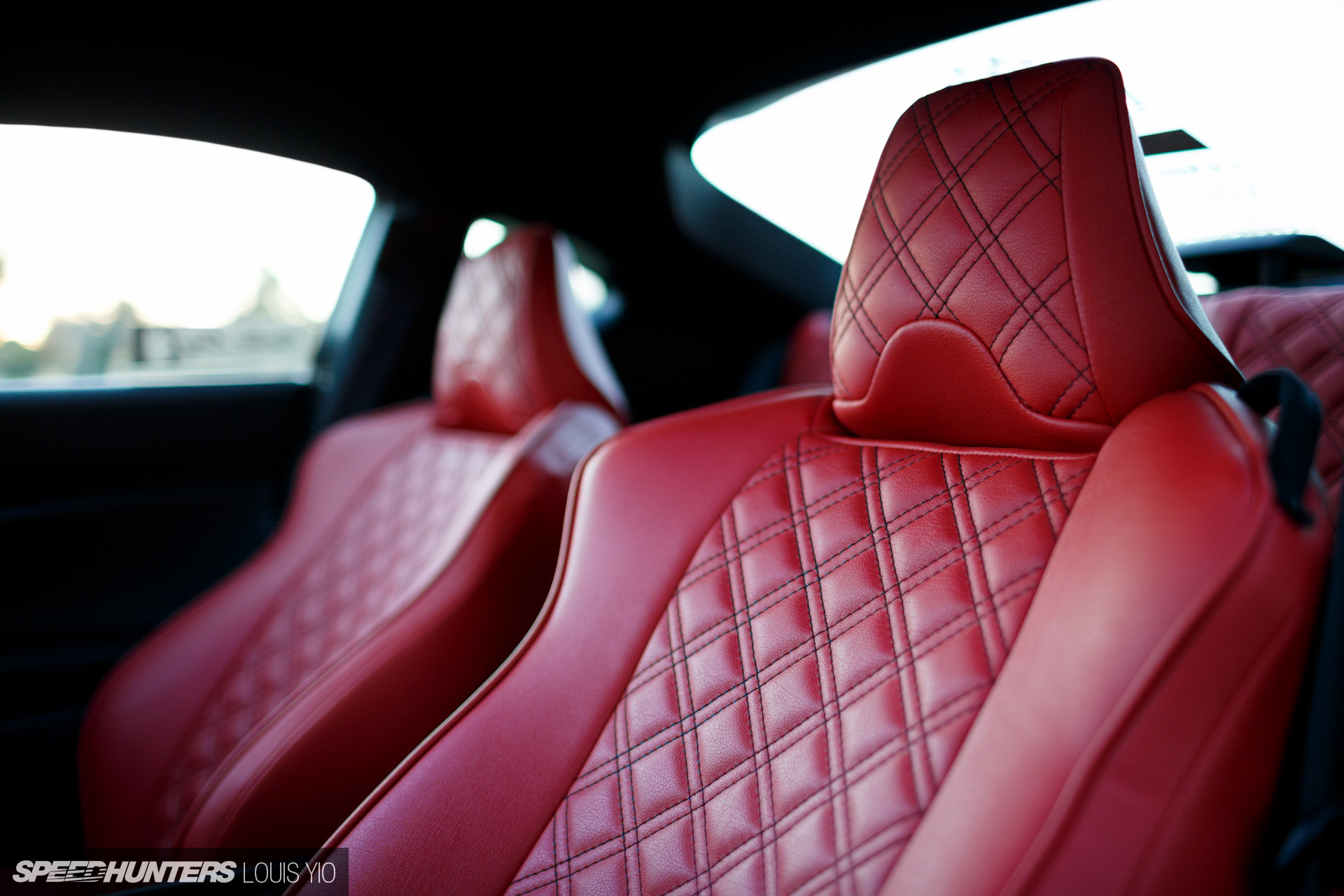 Going VIP With An FR-S - Speedhunters