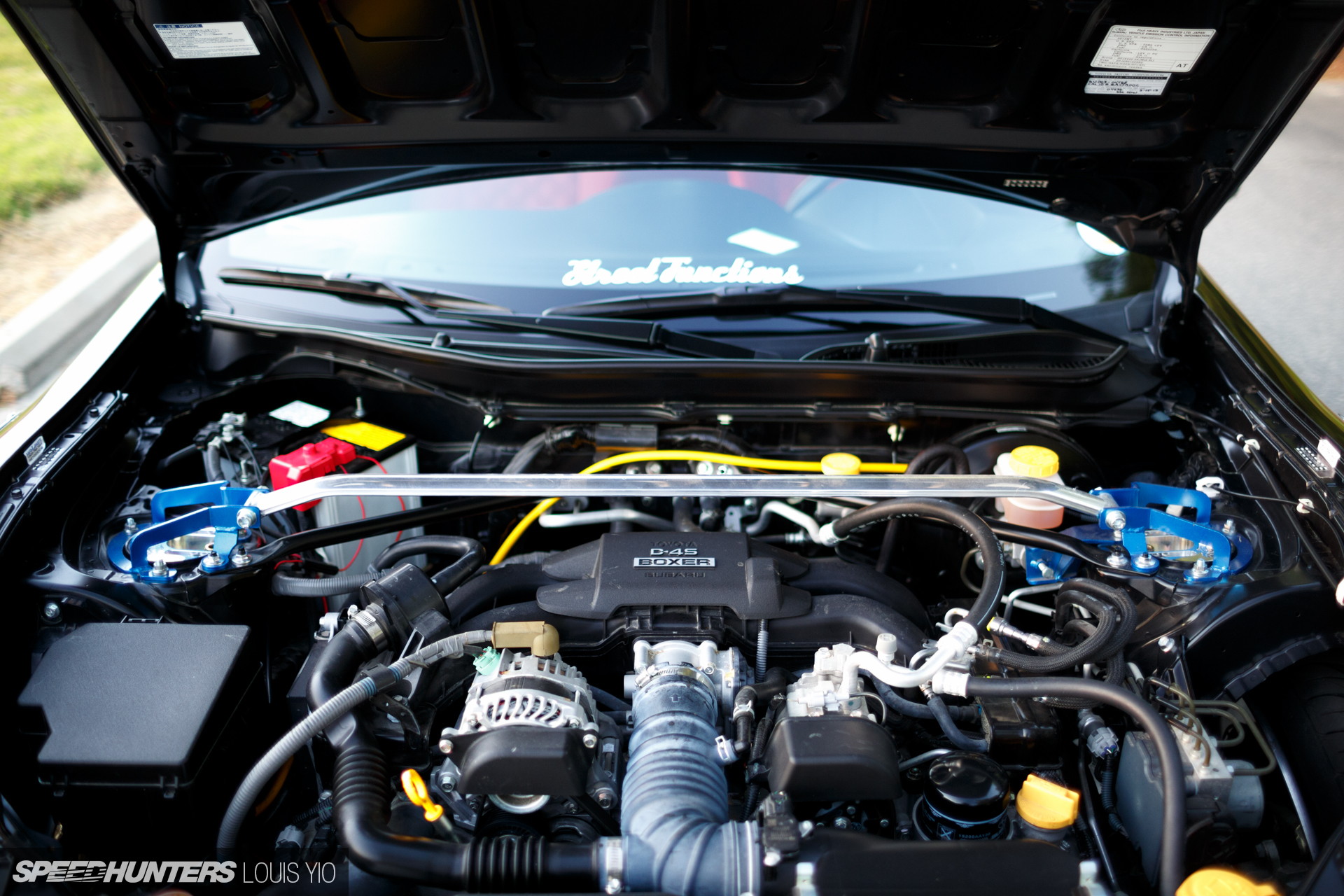 Going VIP With An FR-S - Speedhunters