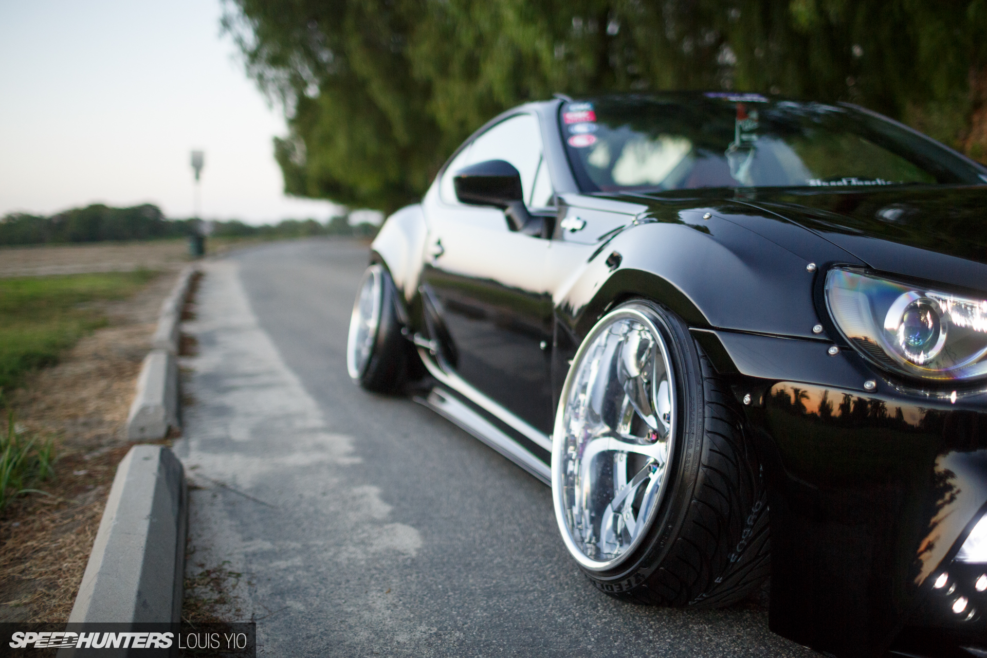 Going VIP With An FR-S - Speedhunters