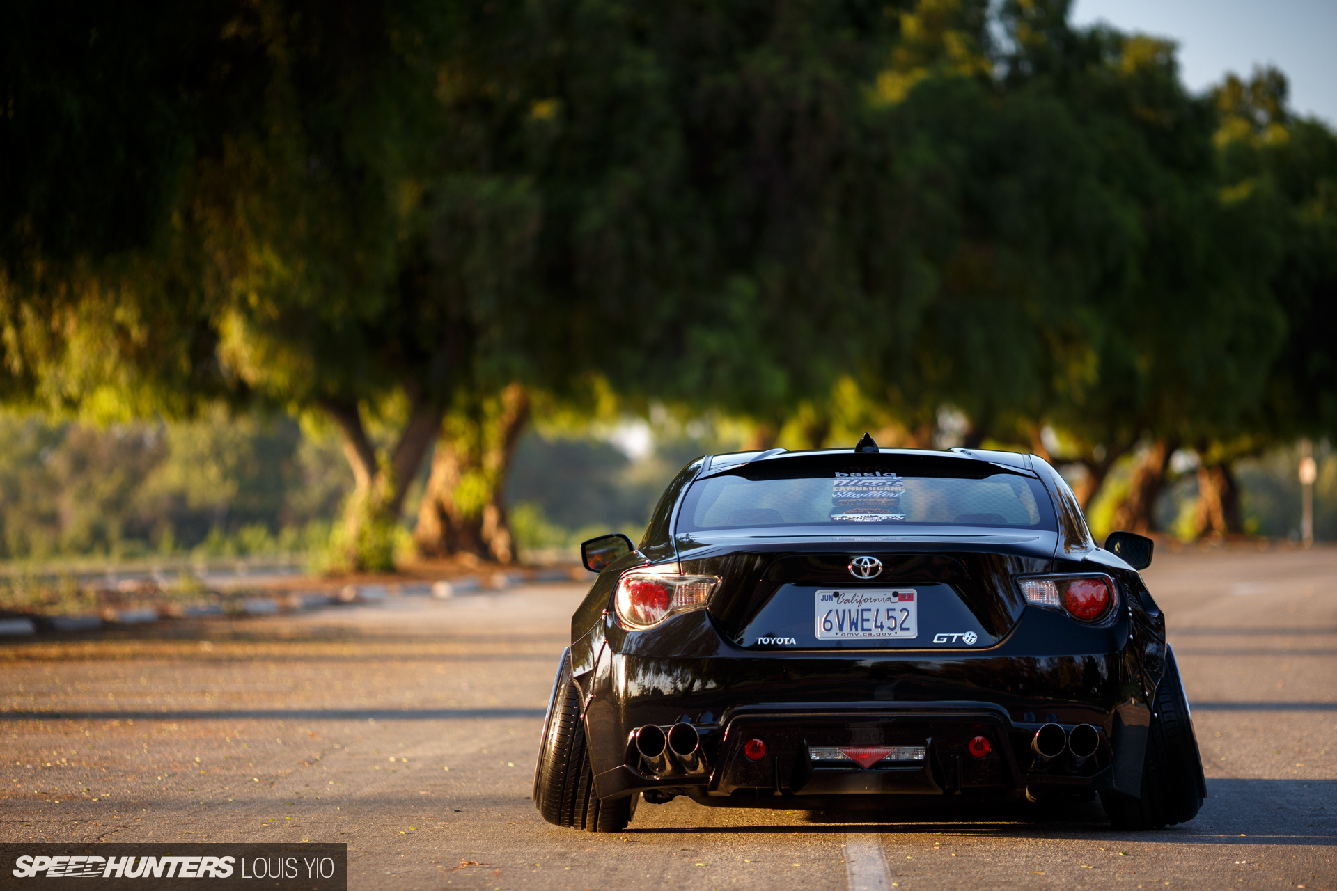 Going VIP With An FR-S - Speedhunters