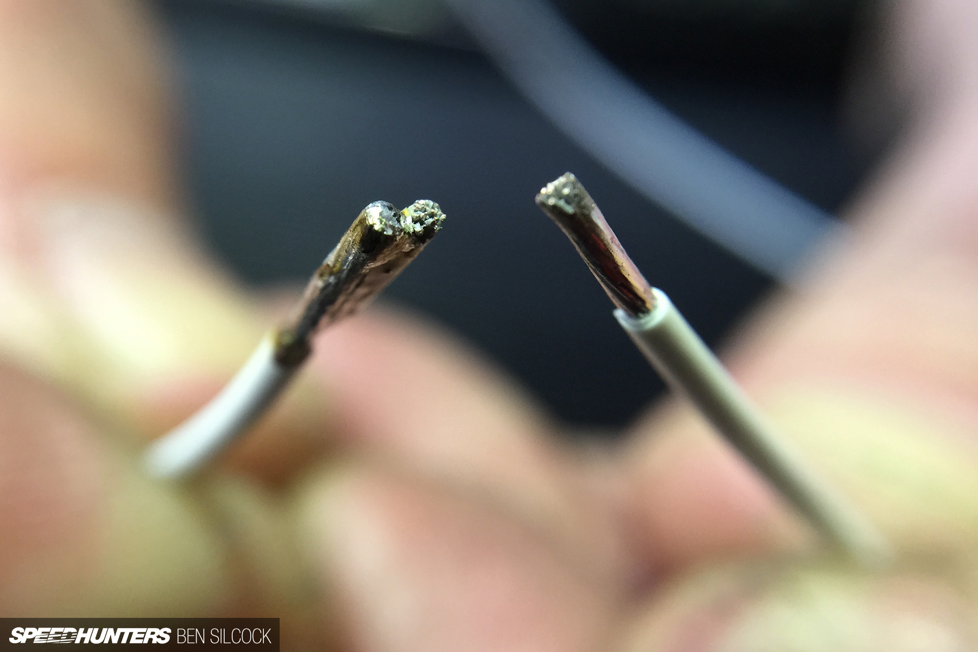 Knowledge Boost: Tackling Your Wiring Nightmare - Part 1 - Speedhunters