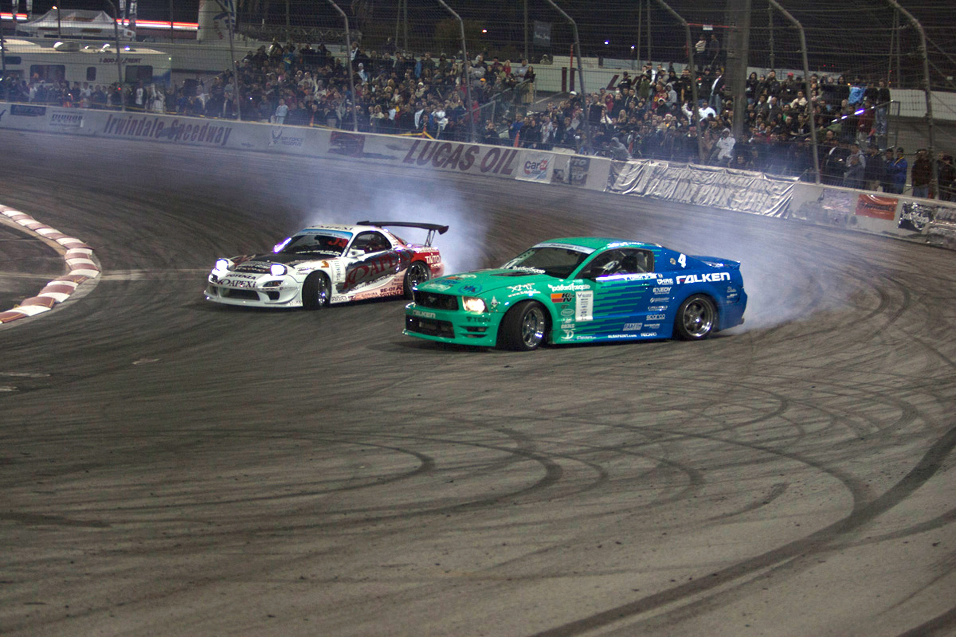 A 10-Year Dream Come True: Vaughn Gittin Jr. Tokyo-Bound For D1GP ...