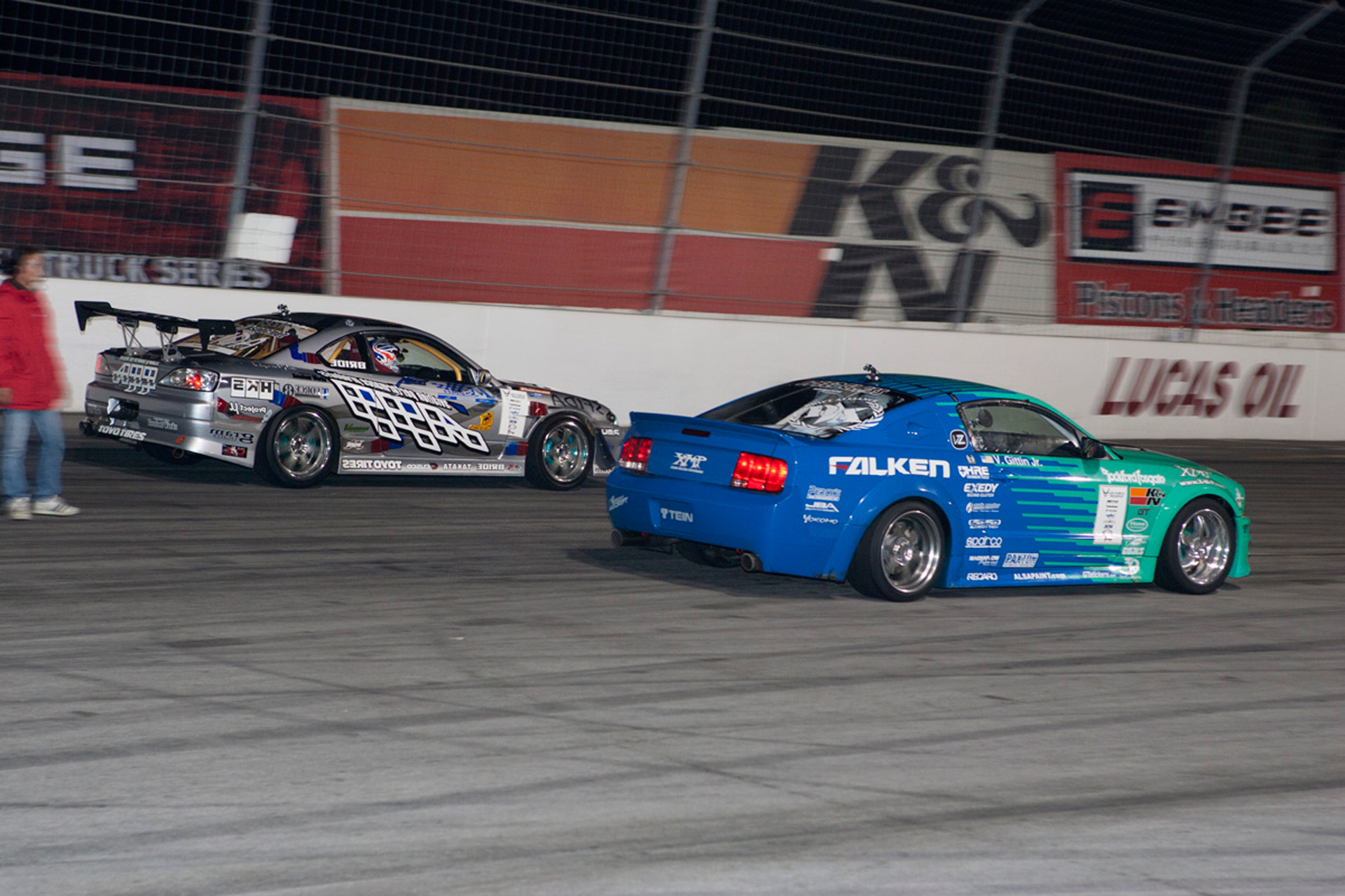 A 10-Year Dream Come True: Vaughn Gittin Jr. Tokyo-Bound For D1GP ...