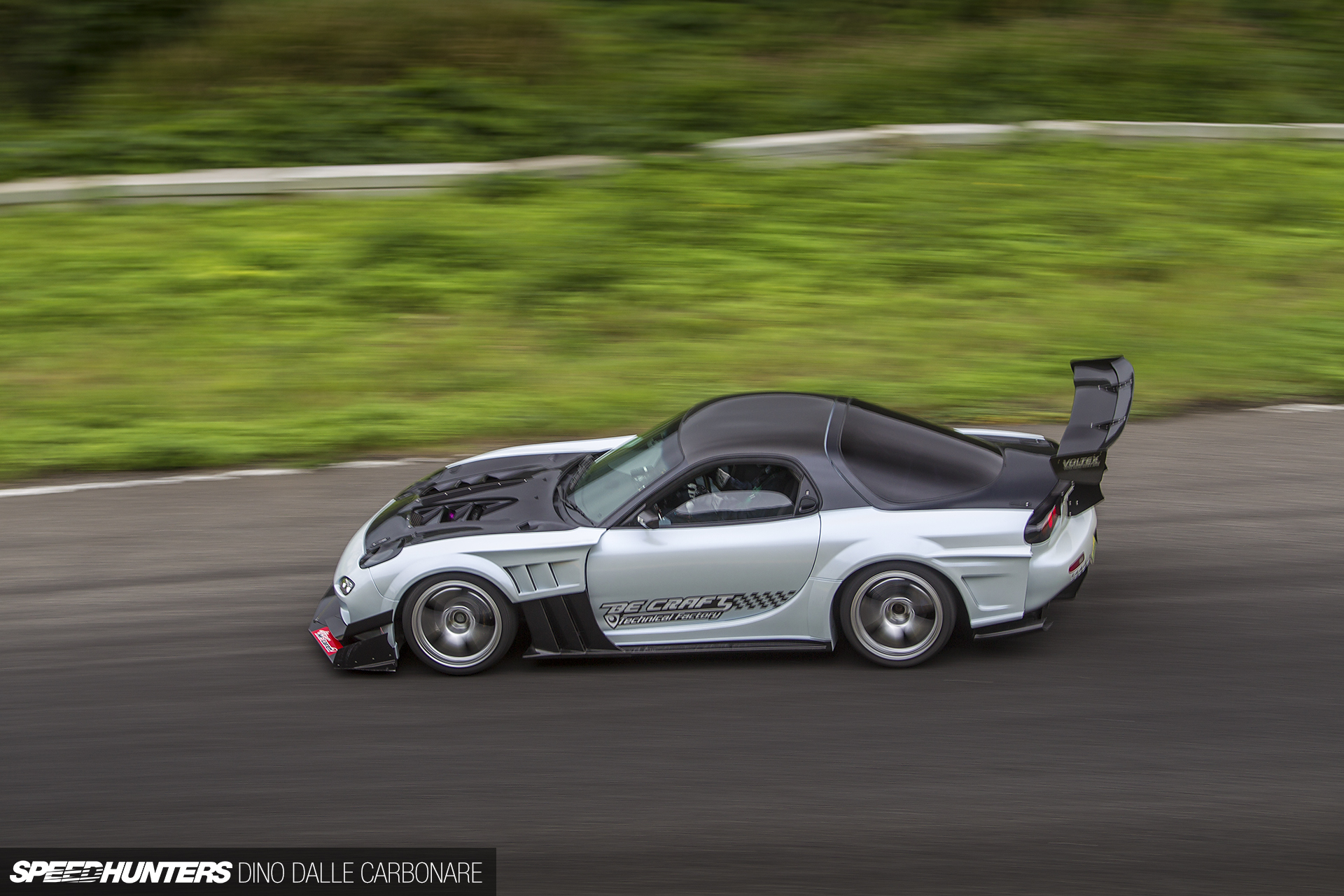 The Perfect Fast FD3S - Speedhunters
