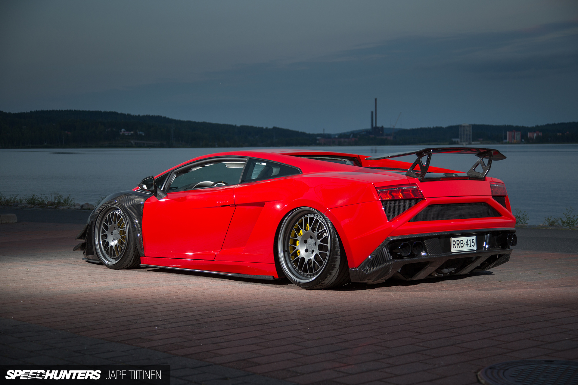Polishing A Diamond - Speedhunters