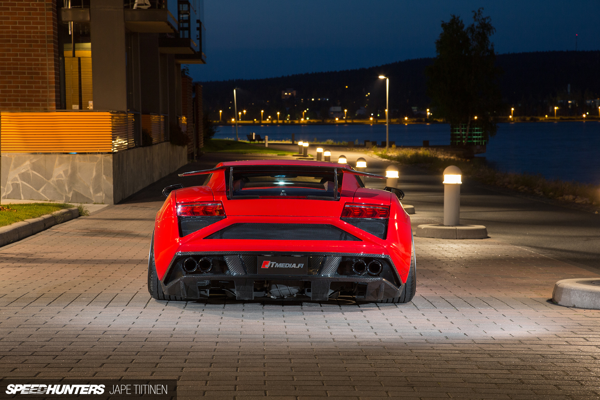 Polishing A Diamond - Speedhunters