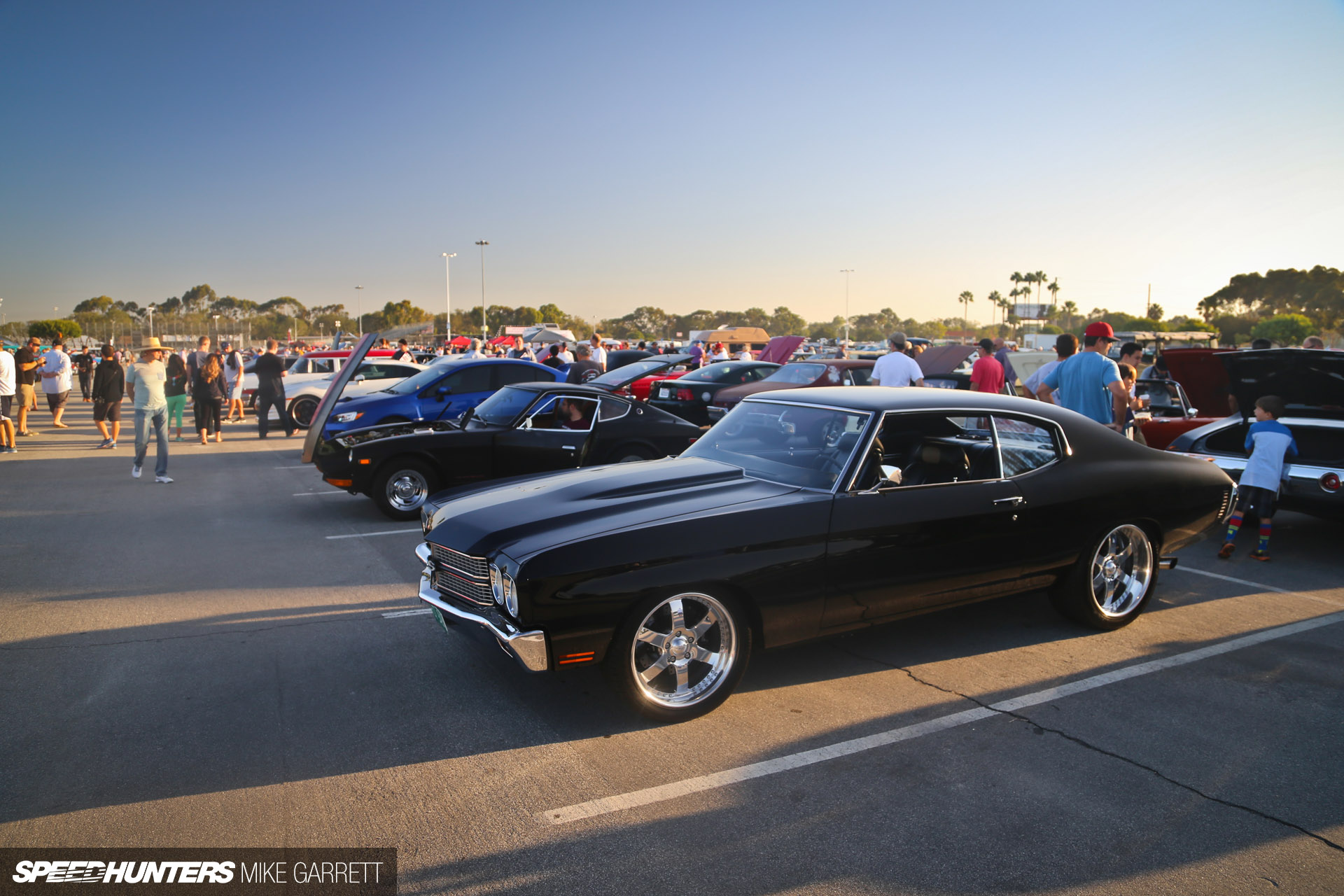 A New Home For Cars & Coffee? - Speedhunters