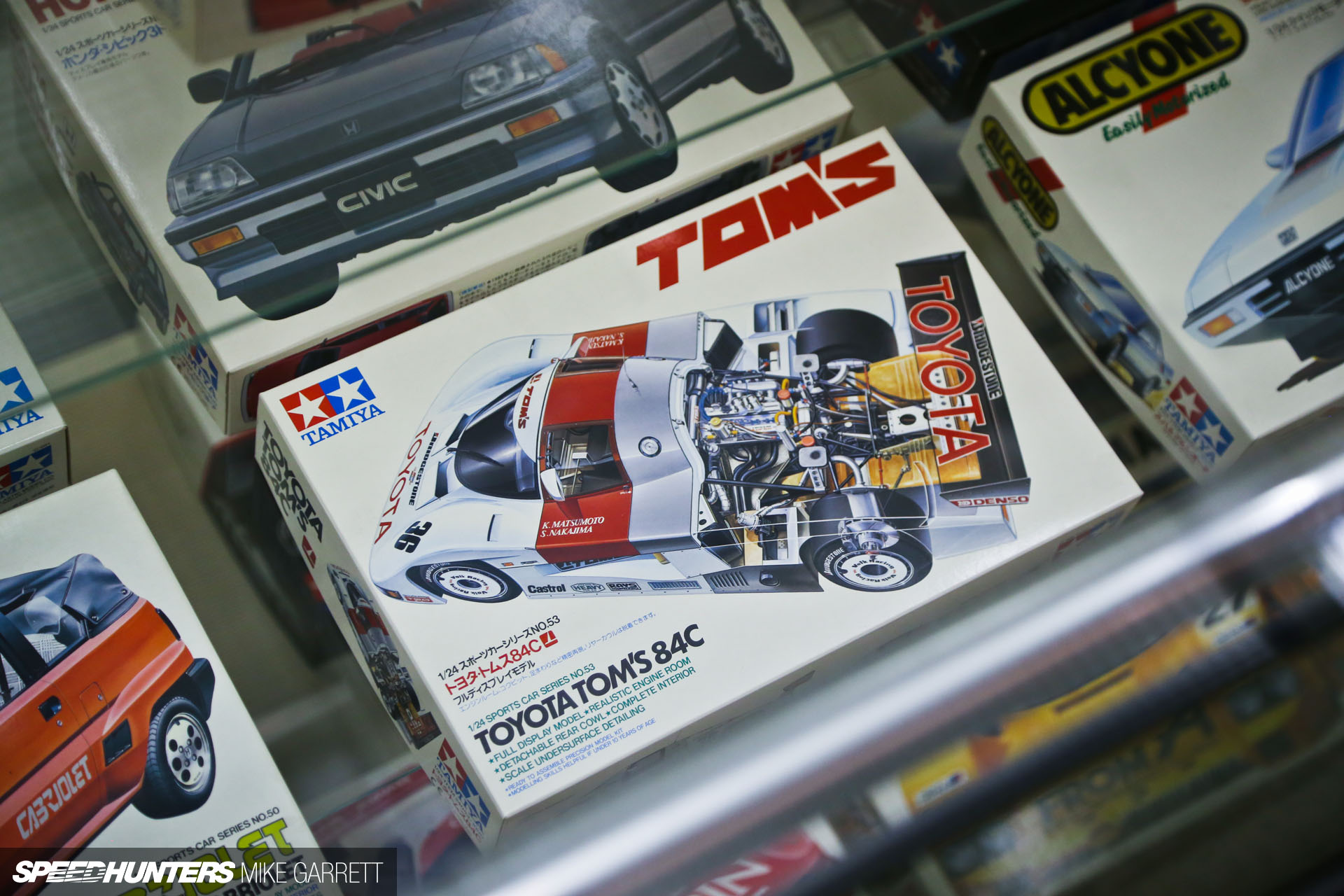 Hobby History: The Tamiya Museum - Speedhunters