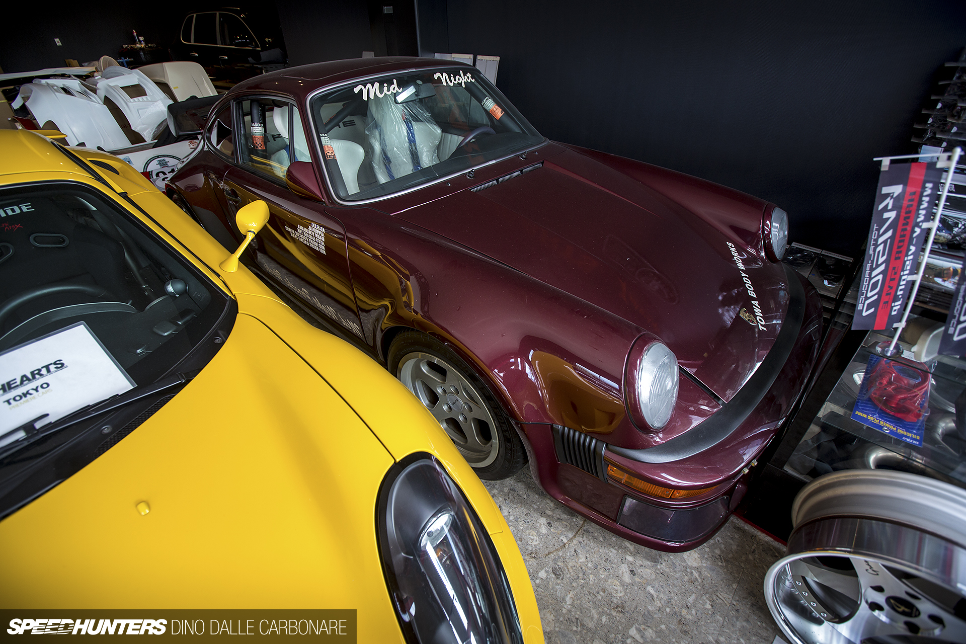 Finding The Mid Night Racing 930 - Speedhunters