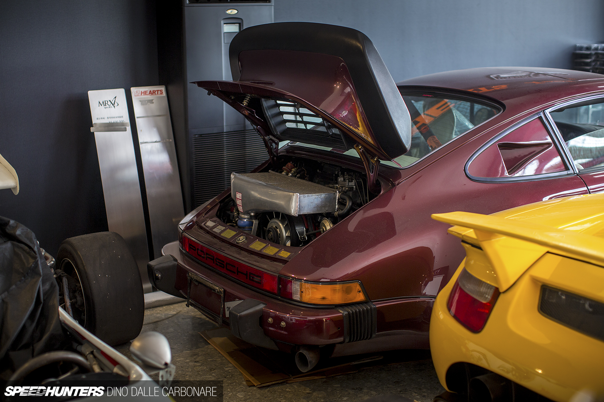 Finding The Mid Night Racing 930 - Speedhunters