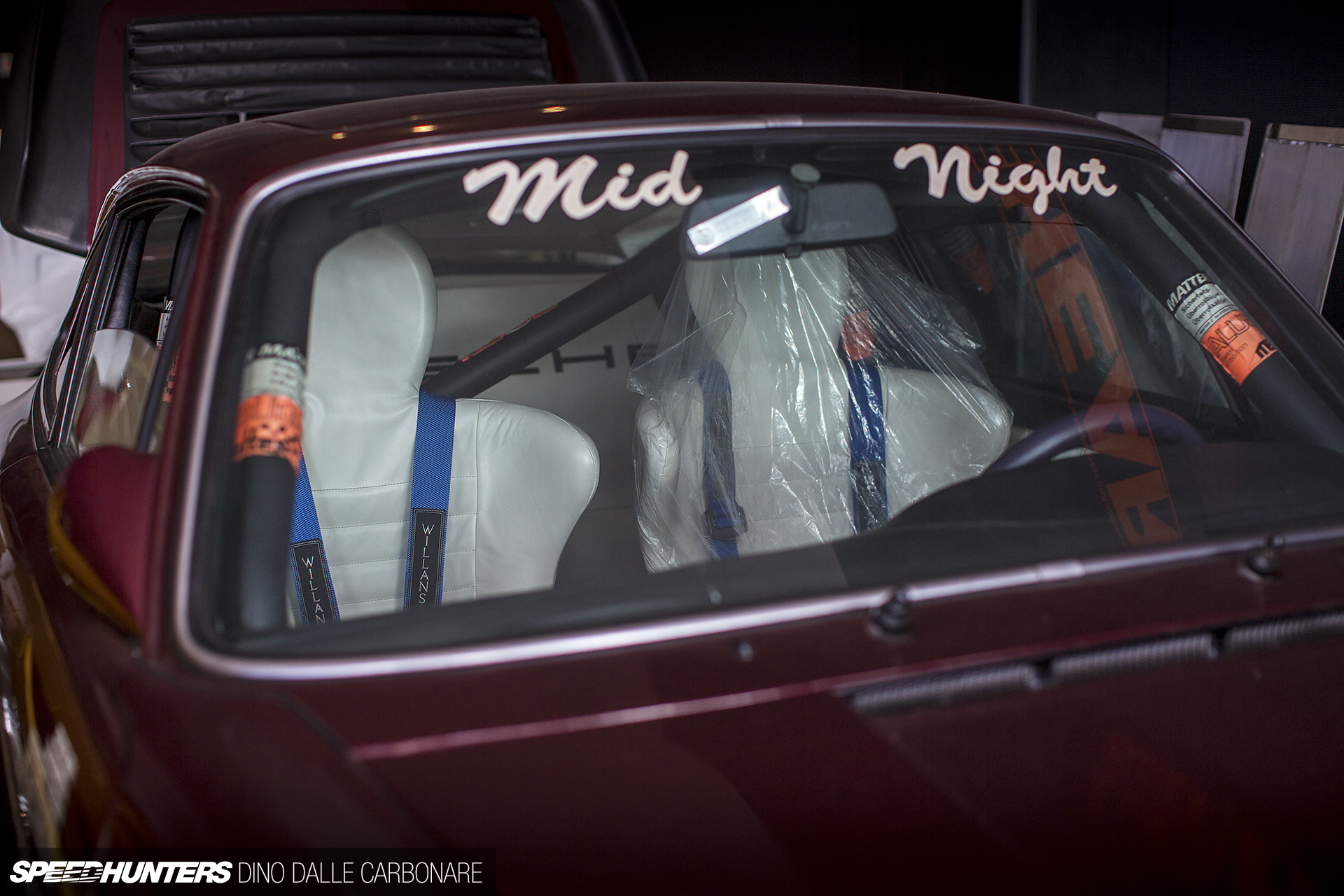 Finding The Mid Night Racing 930 - Speedhunters