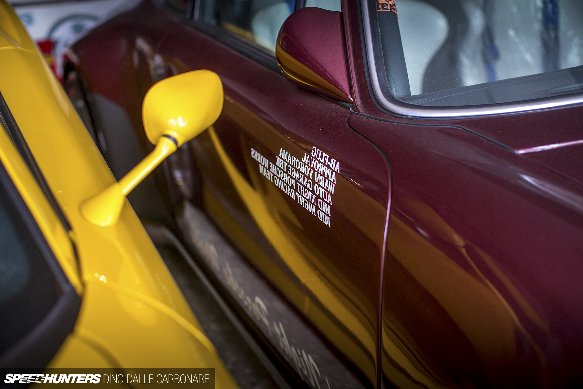 Finding The Mid Night Racing 930 - Speedhunters